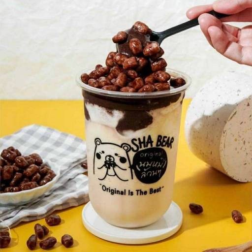 ร้าน SHA BEAR ตลาดมาร์เกตทูเดย์ วิภาวดี 64 | รีวิวร้านอาหาร