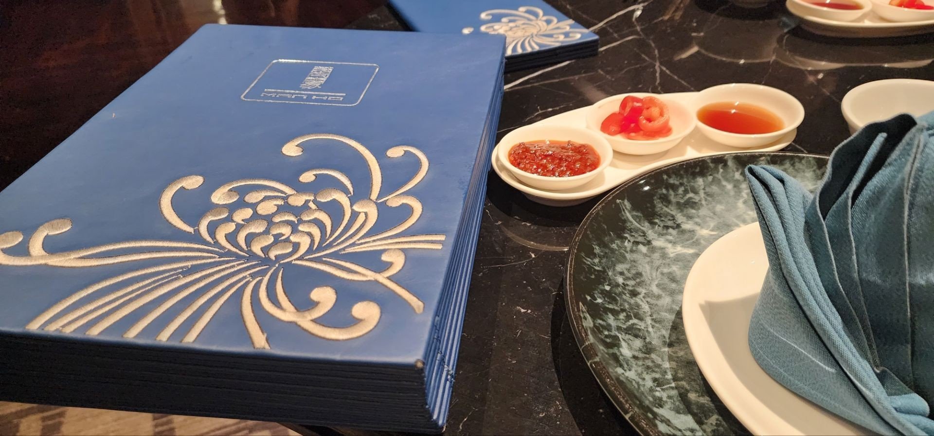 รูป Man Ho โรงแรมเจดับบลิว แมริออท กรุงเทพฯ