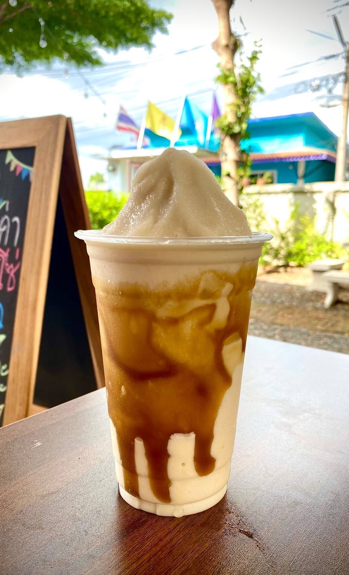 ร้าน จำเริญ ชา&กาแฟ Cham roen tea&coffee | รีวิวร้านอาหาร