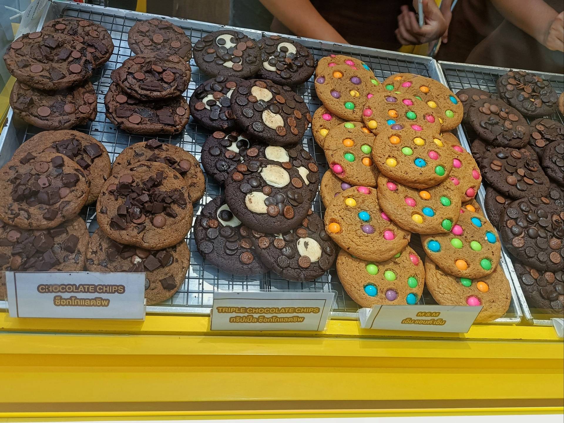 รูป Grainey premium soft cookie Siam center