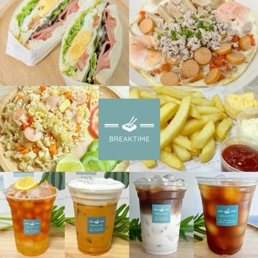ร้าน BREAKTIME BANGYAI | รีวิวร้านอาหาร