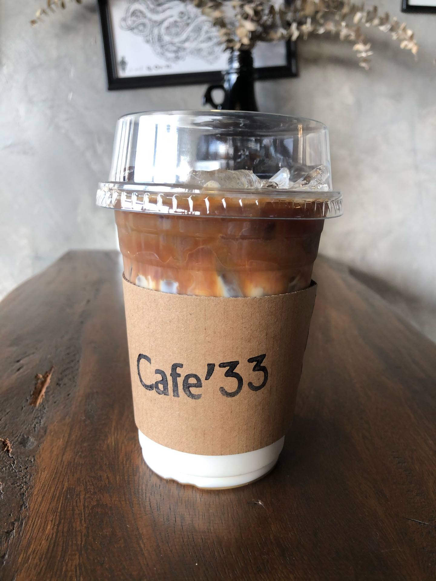 รีวิว Cafe'33 - Cafe' 33.