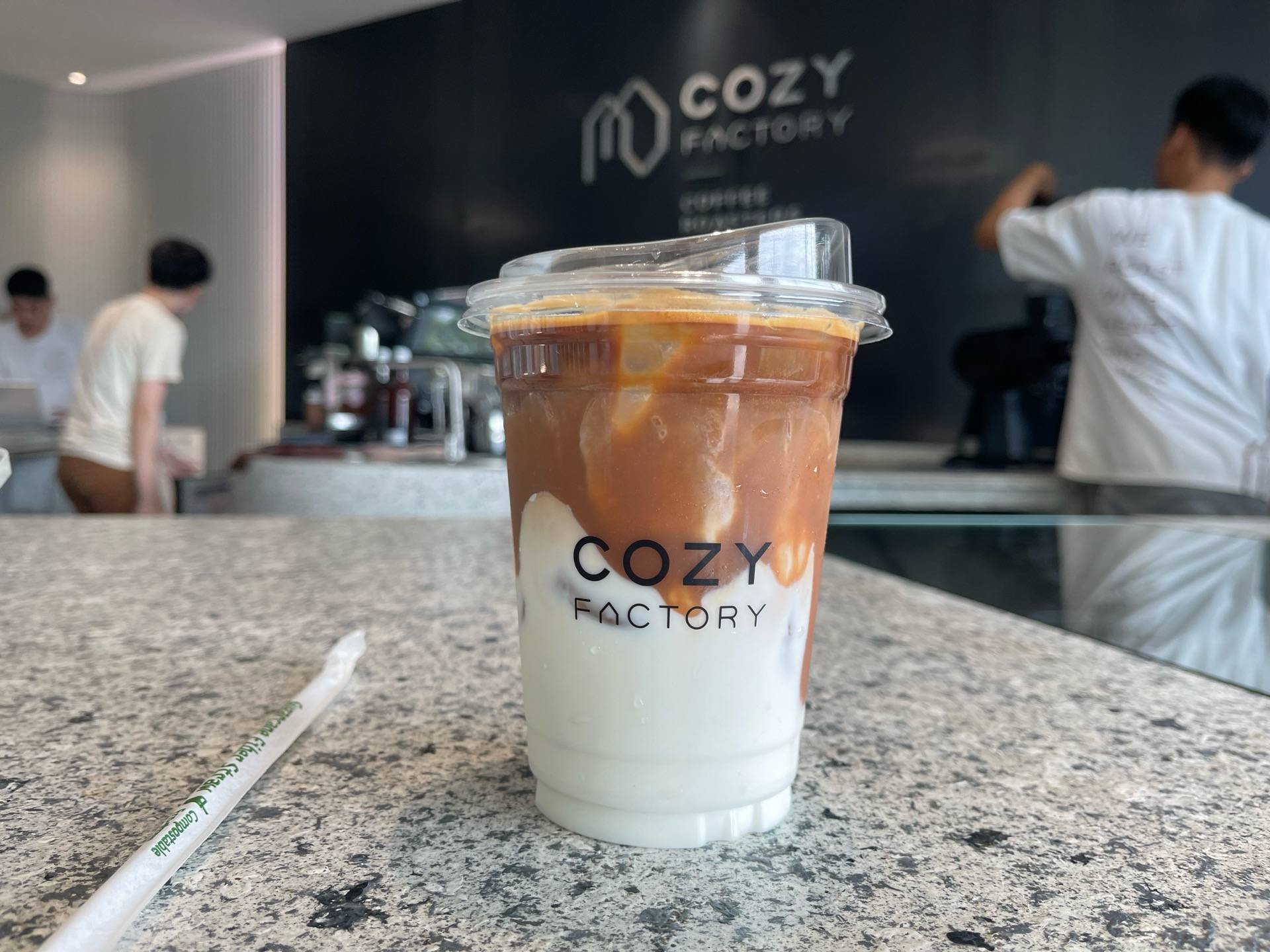 รีวิว Cozyfactory OG ปลวกแดง - Cozy Factory