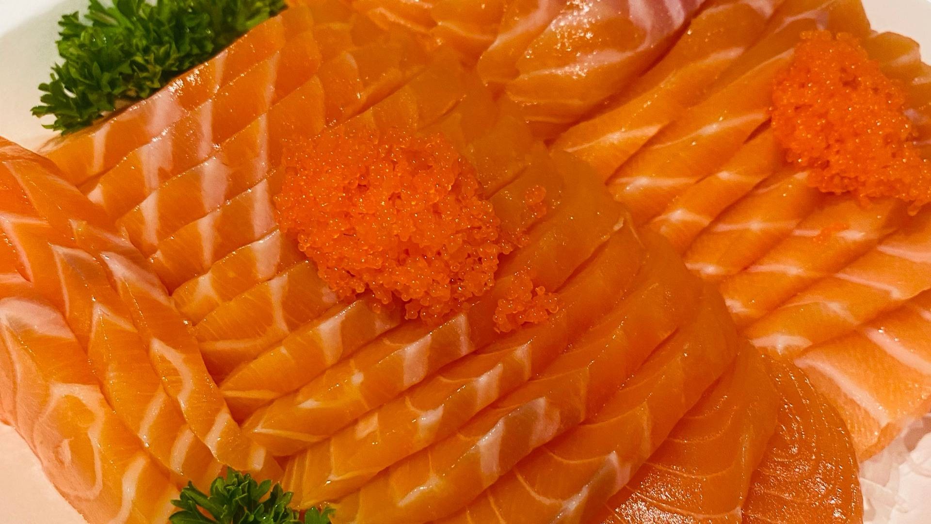 Super salmon midnight สาขาหมู่บ้านพฤกษา 104 - สั่งอาหารเดลิเวอรี ...