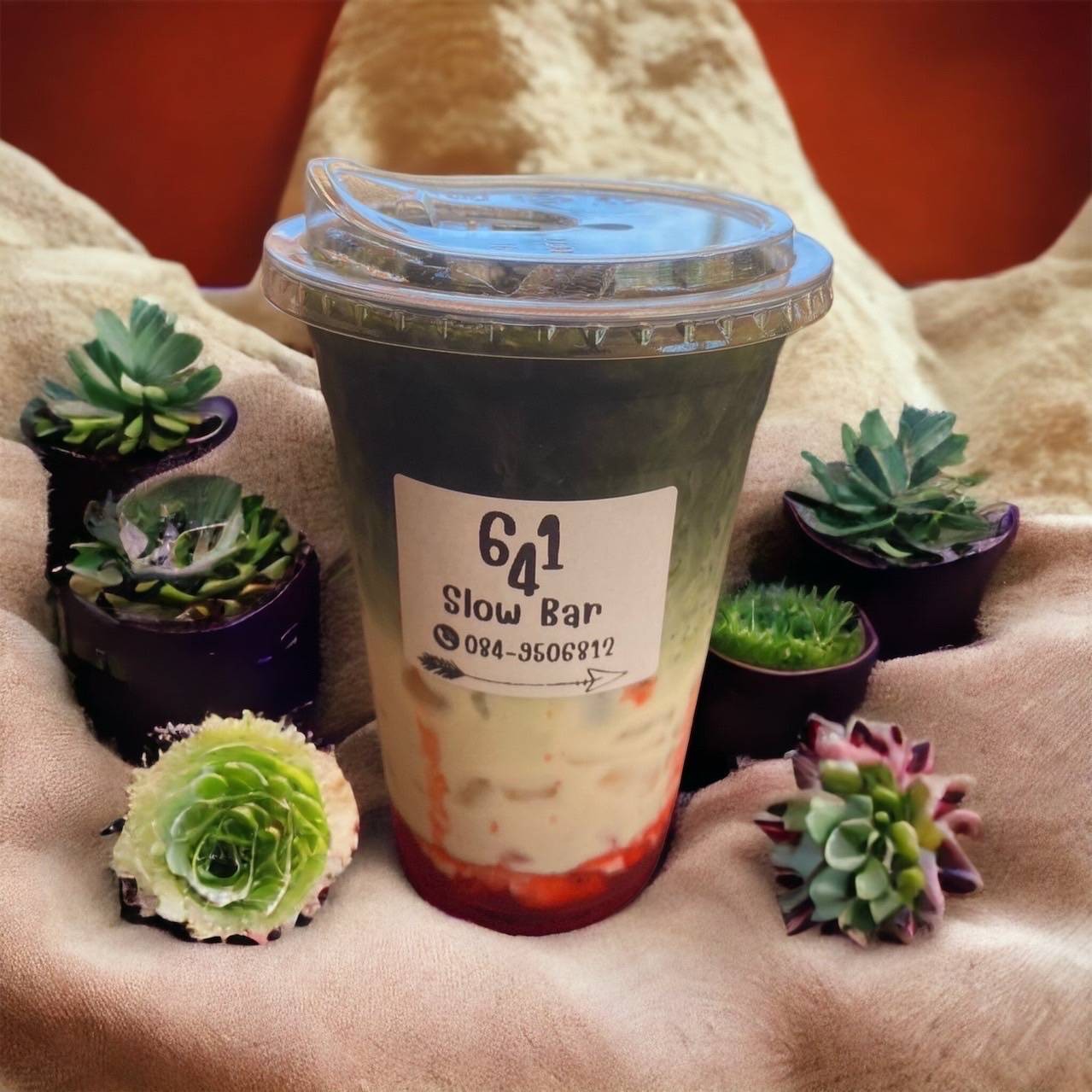 ร้าน BM Coffee | รีวิวร้านอาหาร