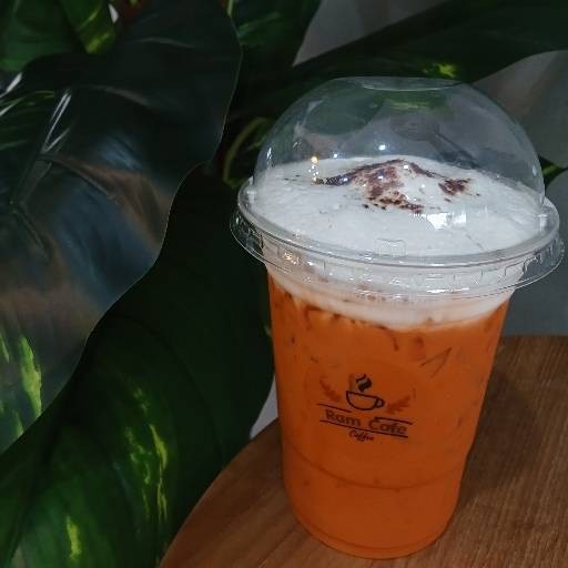 ร้าน The Ram Cafe Coffee | รีวิวร้านอาหาร