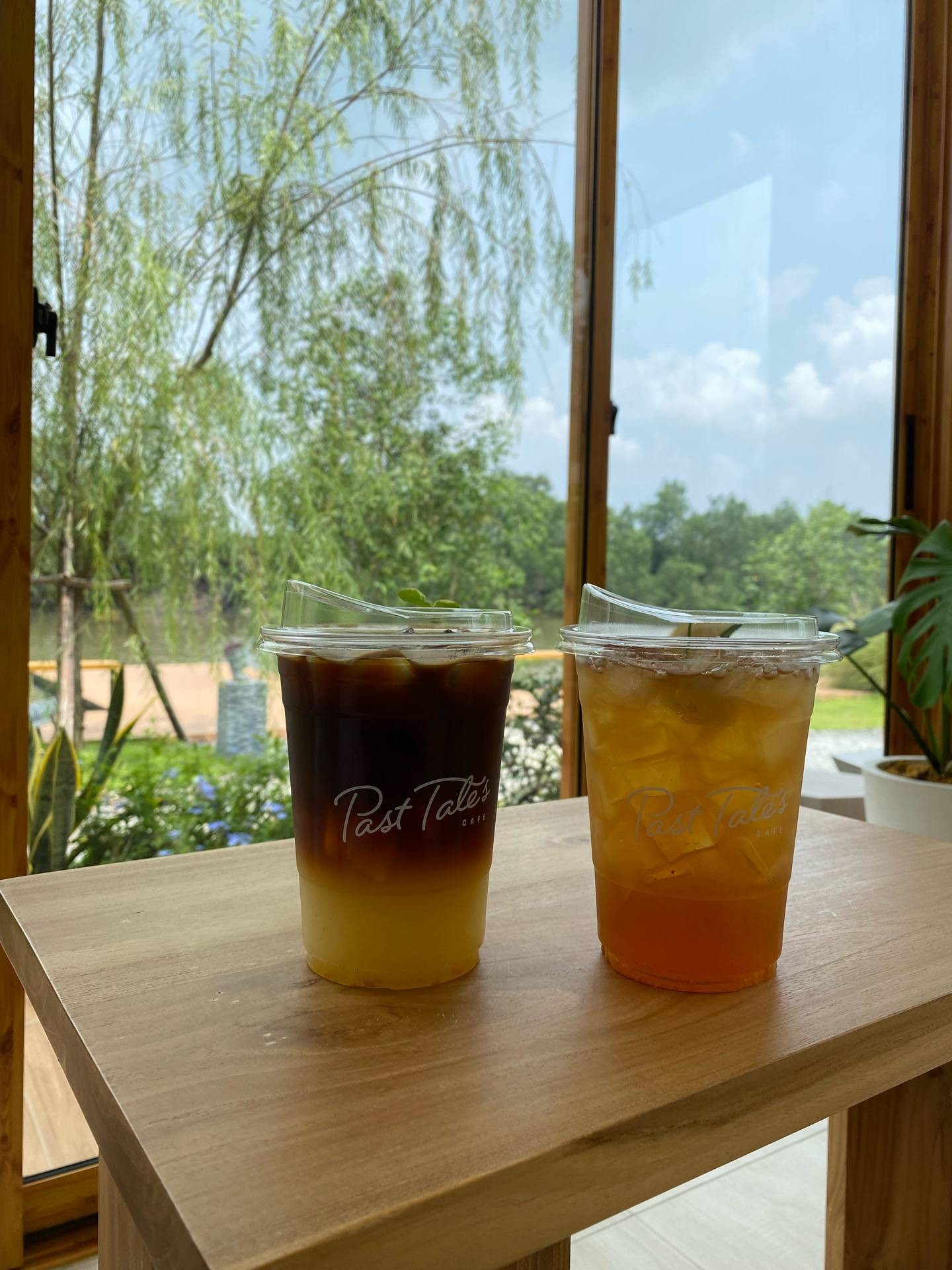 รูป Past Tale’s Cafe