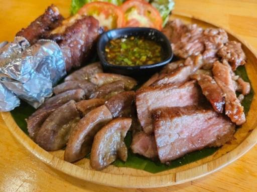 ร้าน Angry Grill - | รีวิวร้านอาหาร