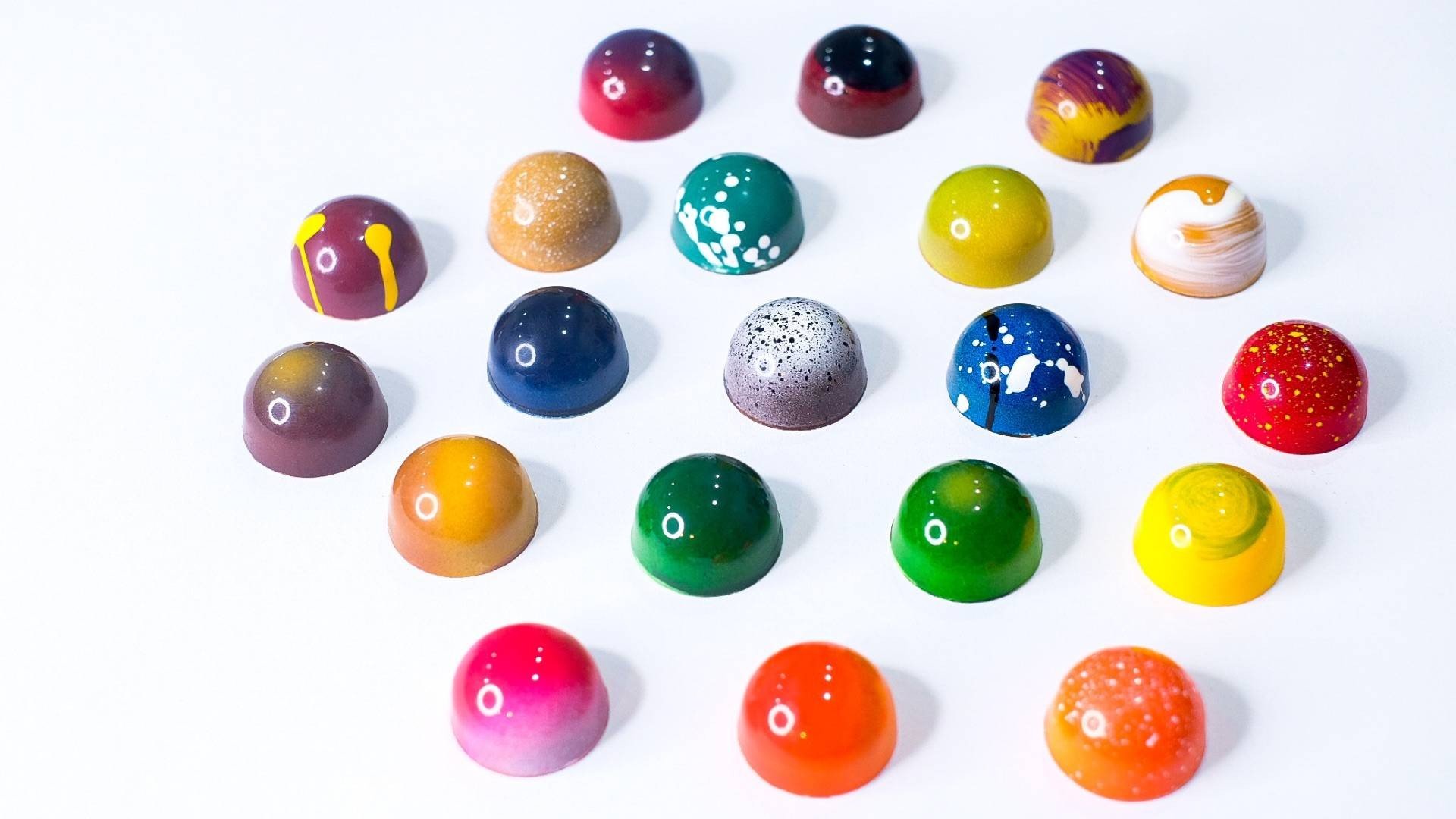 MITCHELLS ARTISAN CHOCOLATES พัทยาเหนือ - สั่งอาหารเดลิเวอรี | Wongnai ...