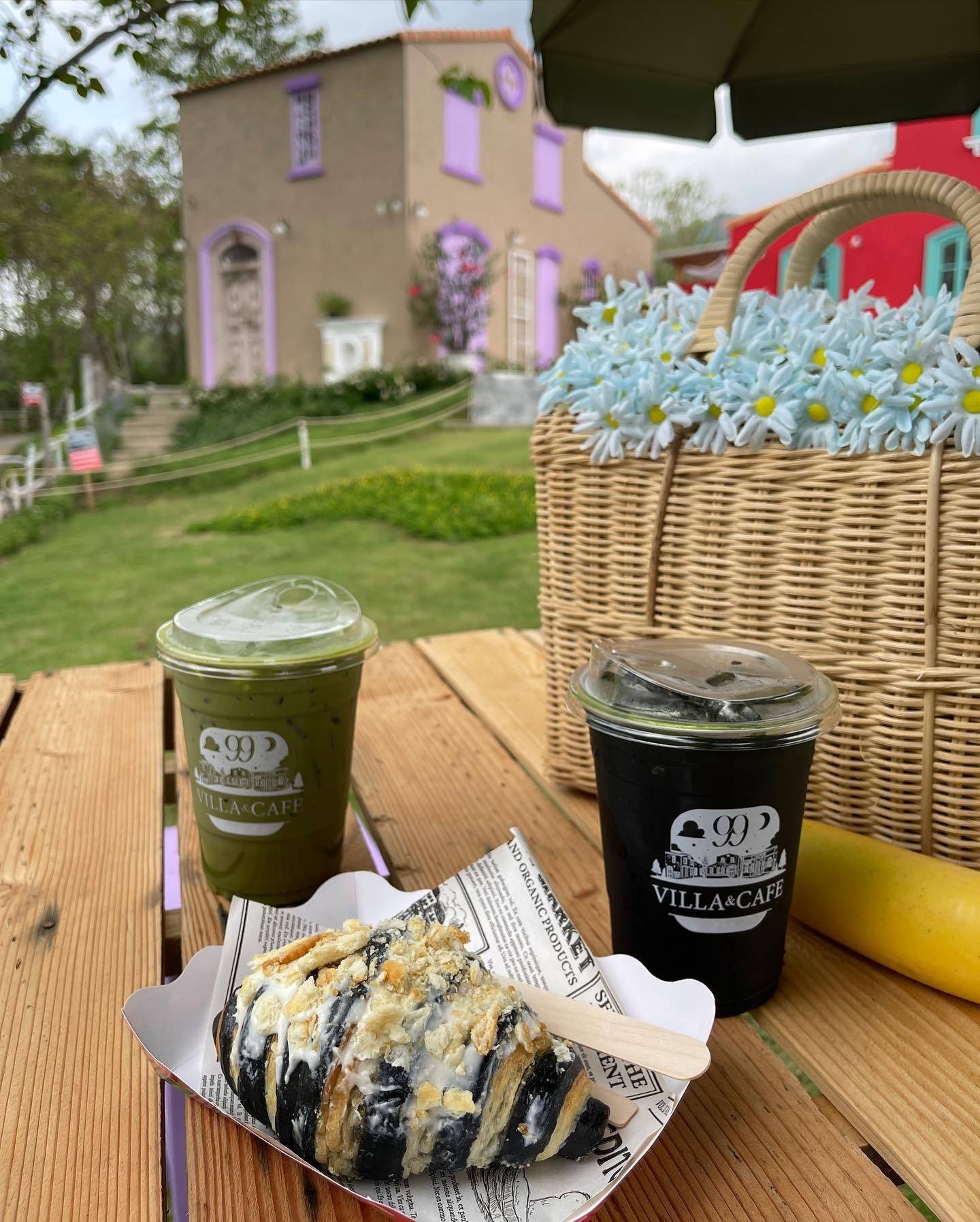 ร้าน 99 Villa & Cafe | รีวิวร้านอาหาร