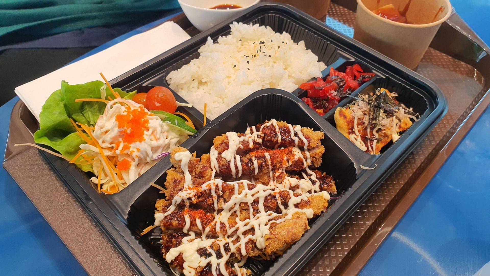 ร้าน Umai Bento The Unicorn | รีวิวร้านอาหาร