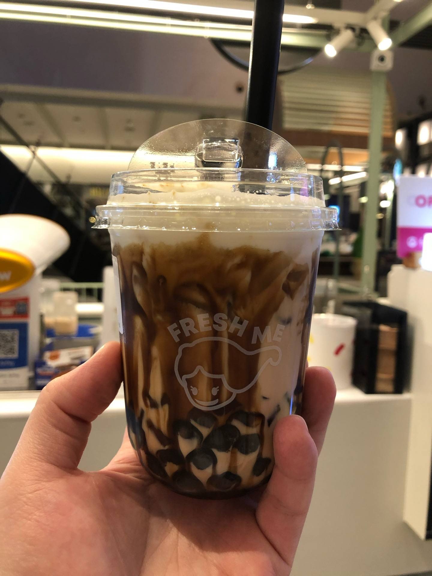 ร้าน Fresh Me เซ็นทรัลเวิลด์ | รีวิวร้านอาหาร