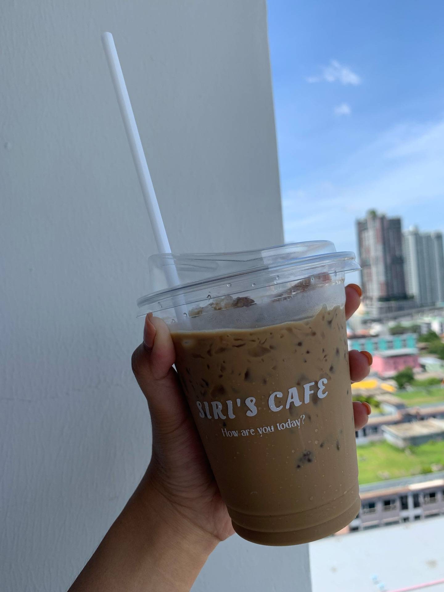 รีวิว Siri's Cafe - - Siri’s Cafe ช้างเผือกในเมืองงง