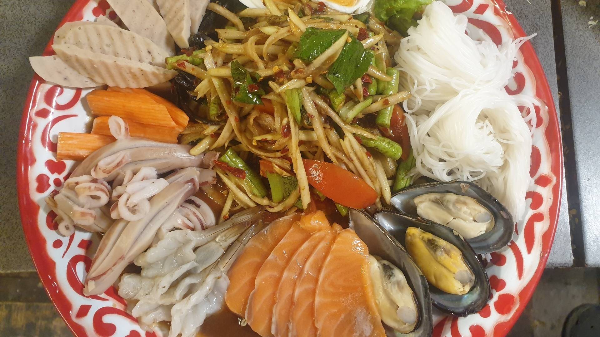Goo-fin บ้านตำนัว ถนนไทยรามัญ - สั่งอาหารเดลิเวอรี | Wongnai x LINE MAN