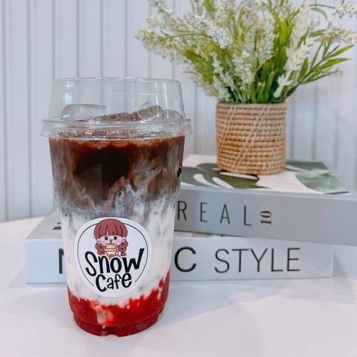 รีวิว Snow Cafe - รสชาติอร่อยมากค่ะ