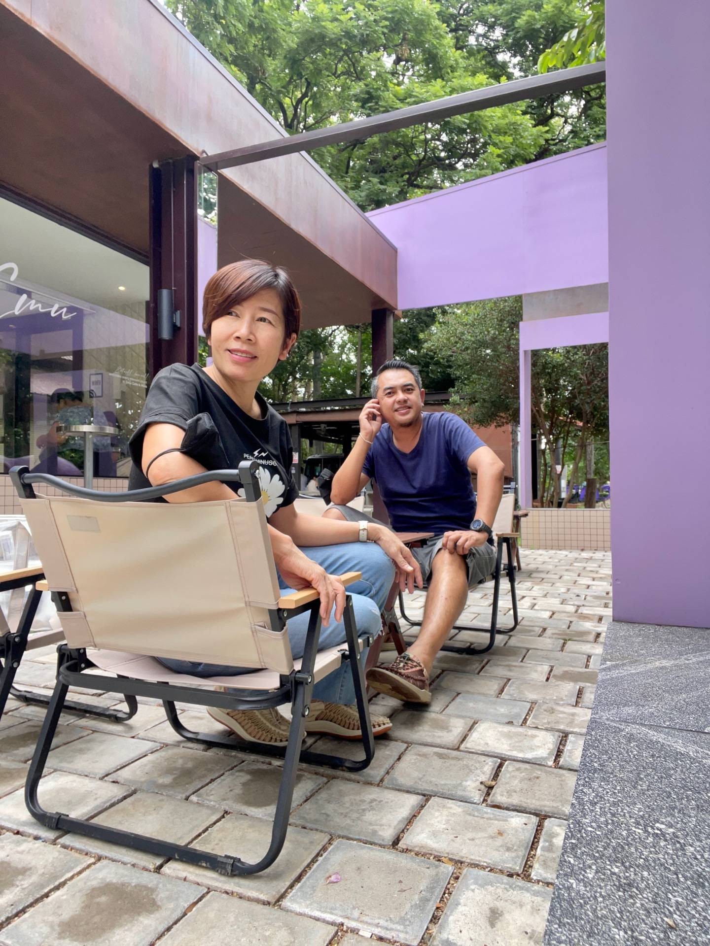 รีวิว CMU Cafe & More - หากาแฟดื่มในมอชอ