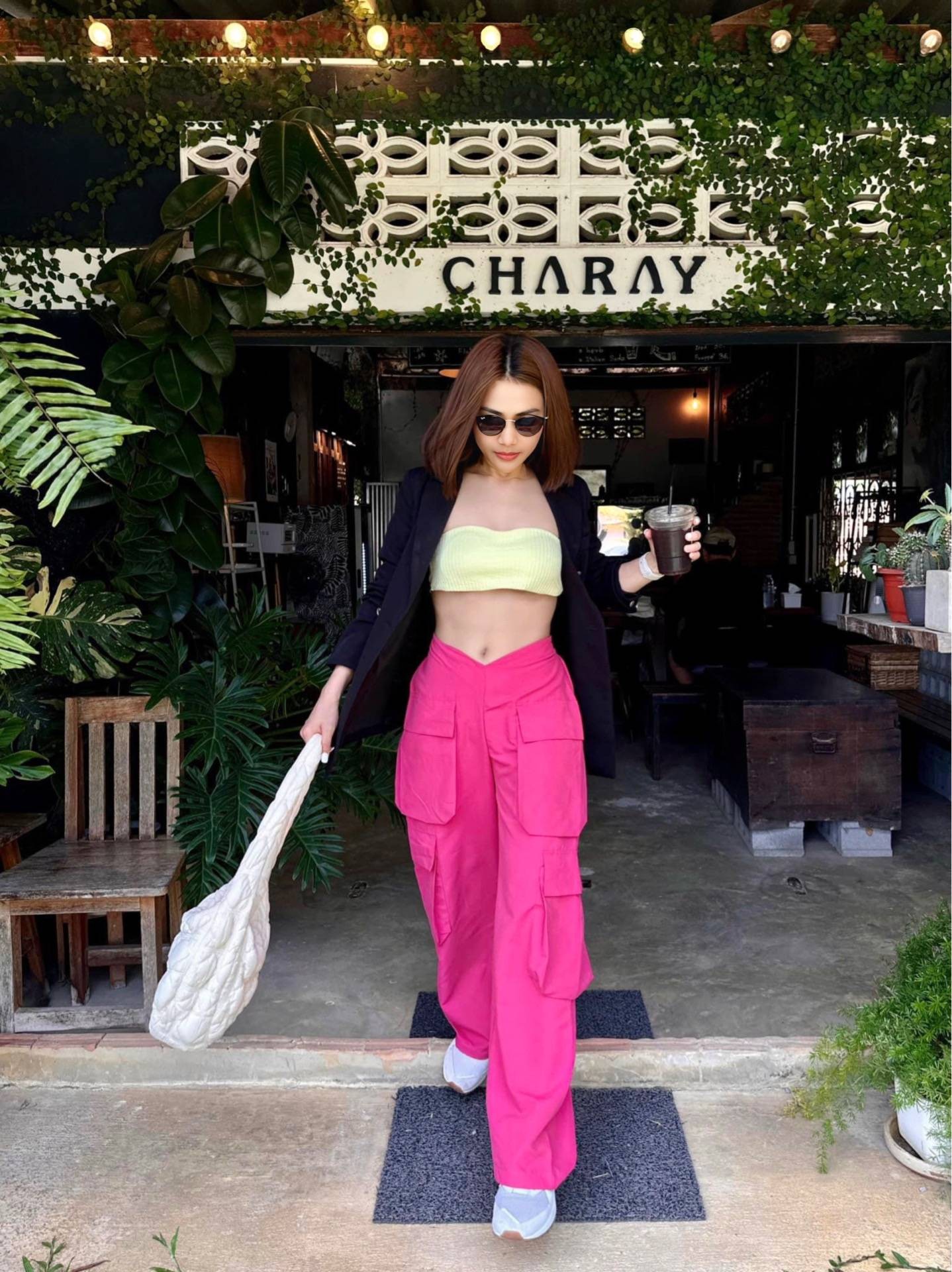 รีวิว Charay Café - keep it simple