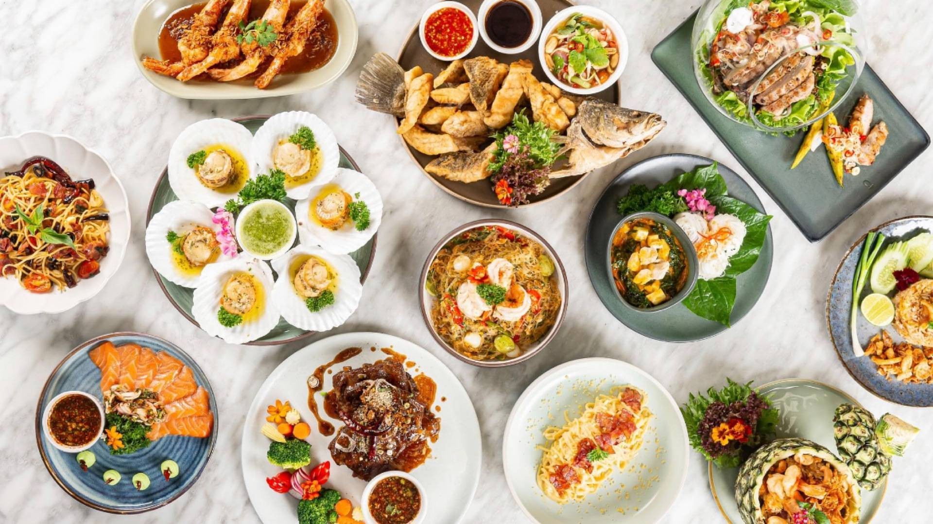 ดีลส่วนลดพิเศษร้าน De Facto Cafe and Eatery อาหารไทย-ฟิวชั่น x กาแฟสด ...