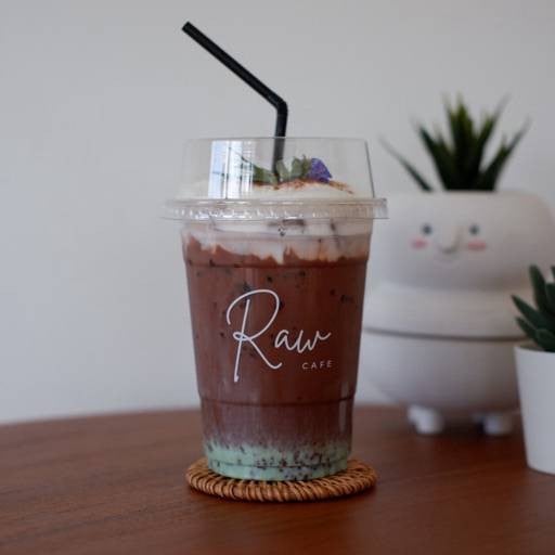 Raw cafe Taste of Moment - สั่งอาหารเดลิเวอรี | Wongnai x LINE MAN