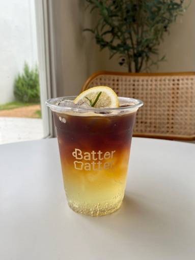 ร้าน Batter Matter Cafe | รีวิวร้านอาหาร