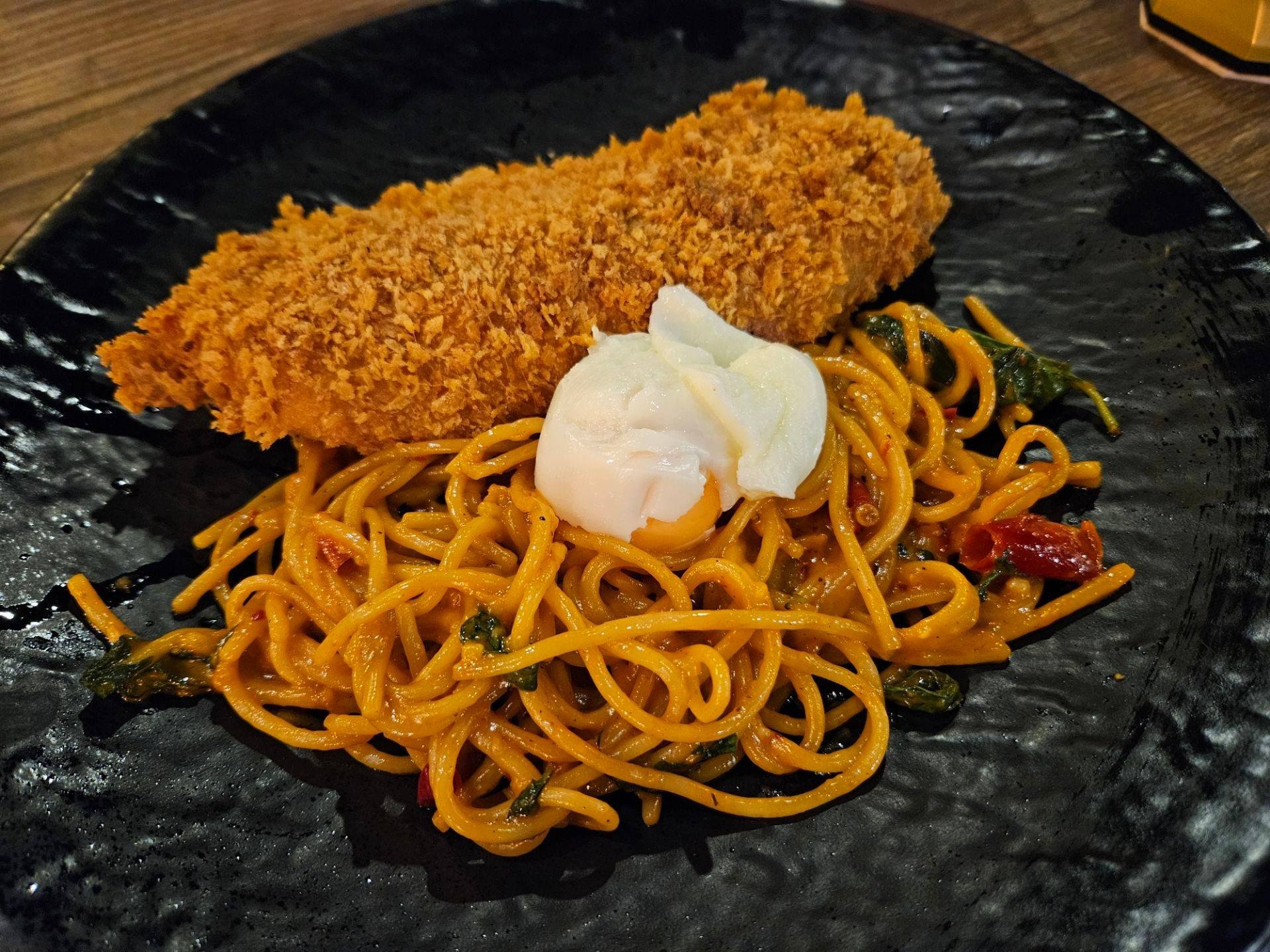 รูป ZZ (ซีซี) Italian-Thai Fusion The Street รัชดา