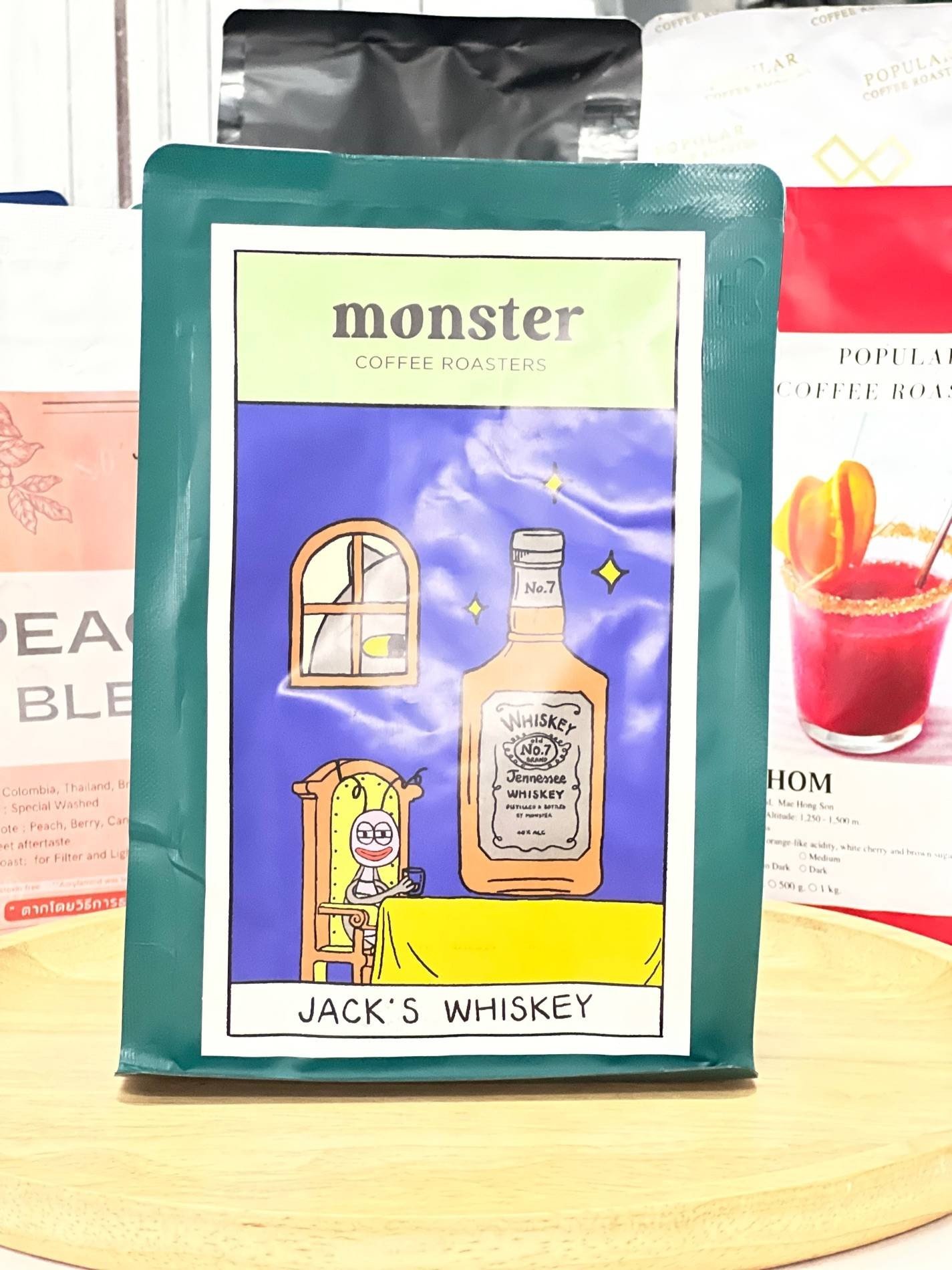 ร้าน LOOP COFFEE AND SLOWBAR | รีวิวร้านอาหาร