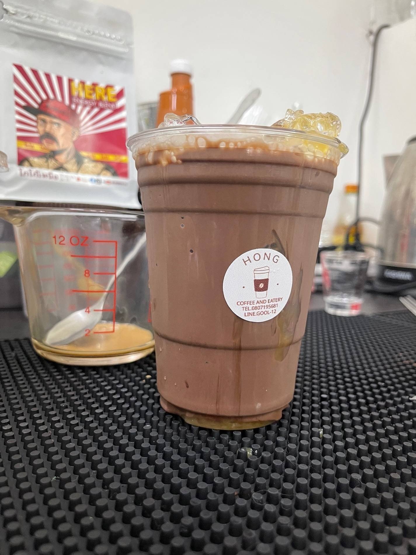 Hong Coffee CAFE - - สั่งอาหารเดลิเวอรี | Wongnai x LINE MAN