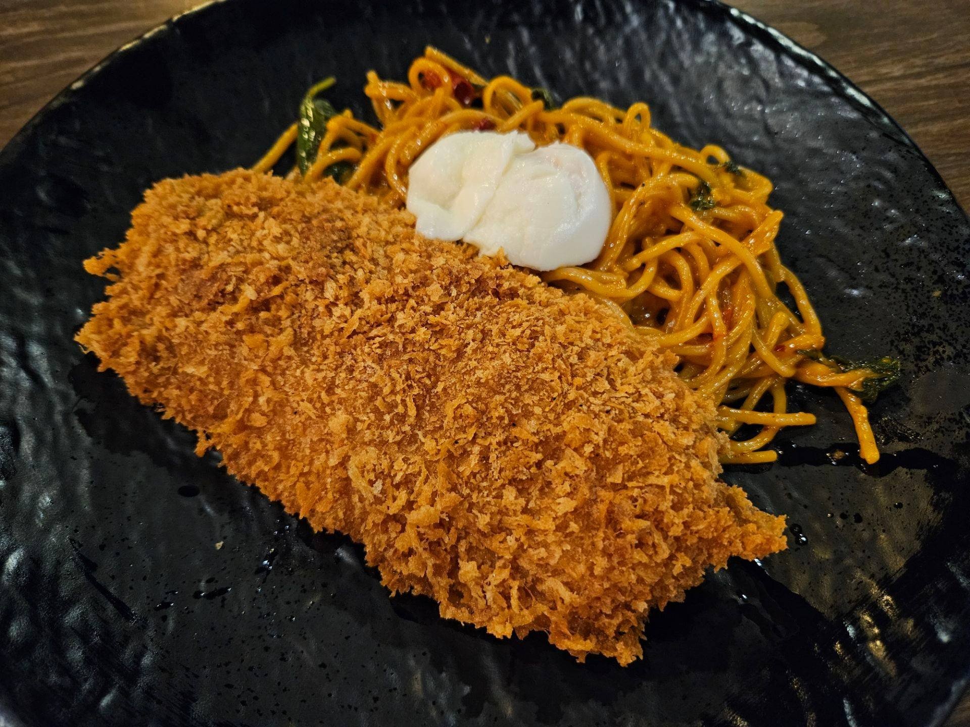 รูป ZZ (ซีซี) Italian-Thai Fusion The Street รัชดา