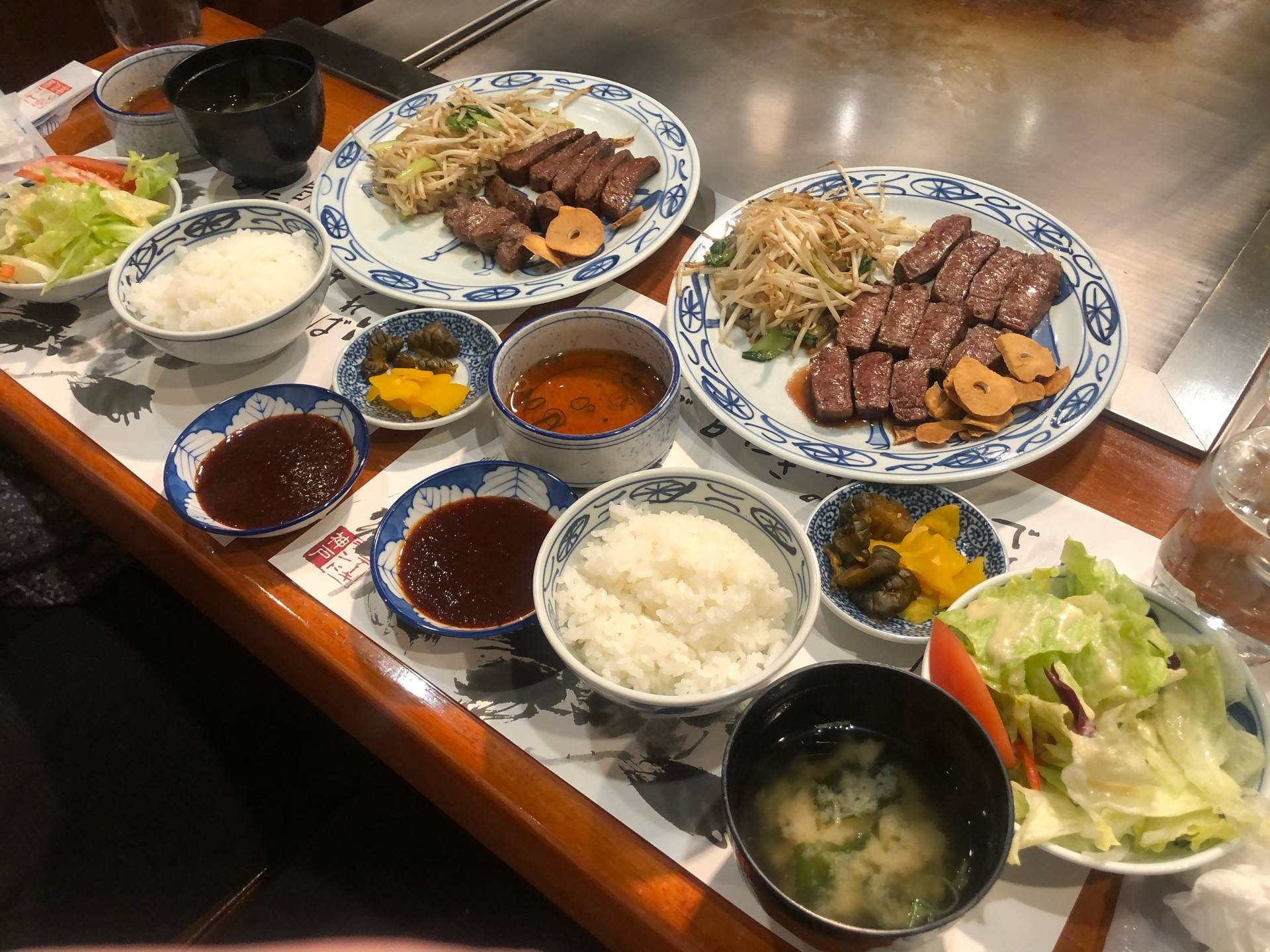 รีวิว Steakland สาขา 2 - ステーキランド 神戸館