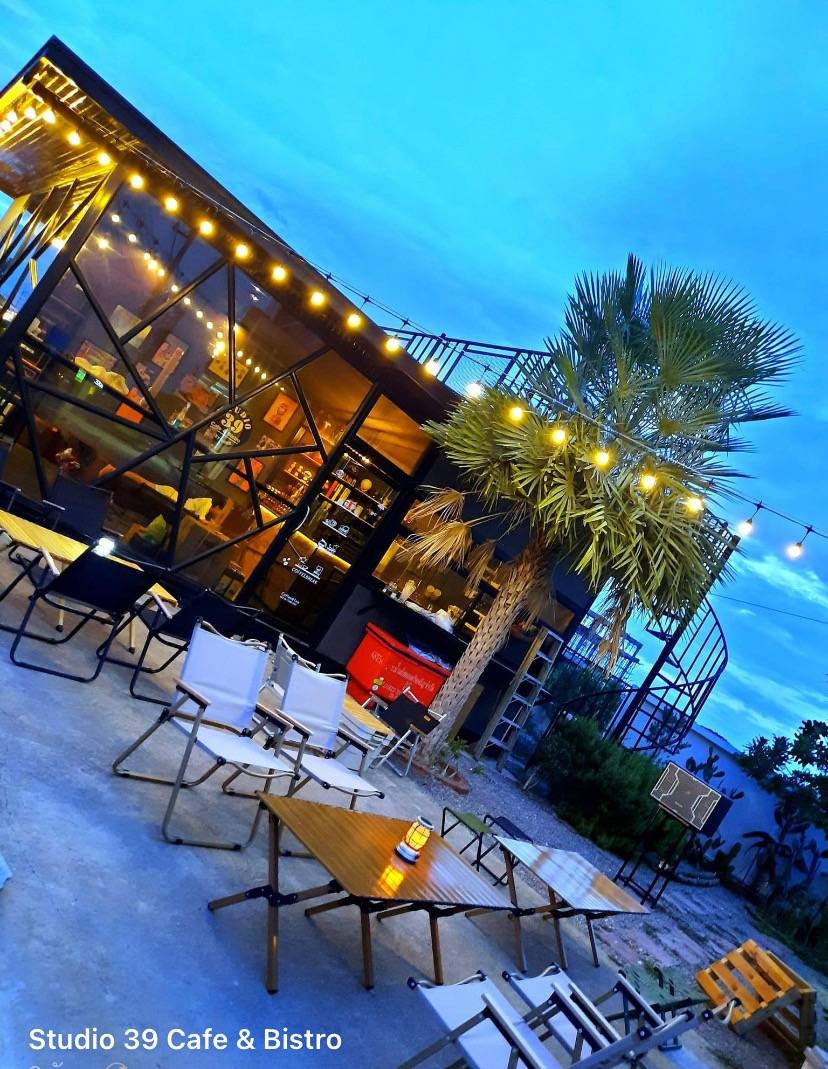 Studio 39 Cafe&Bistro - - สั่งอาหารเดลิเวอรี | Wongnai x LINE MAN