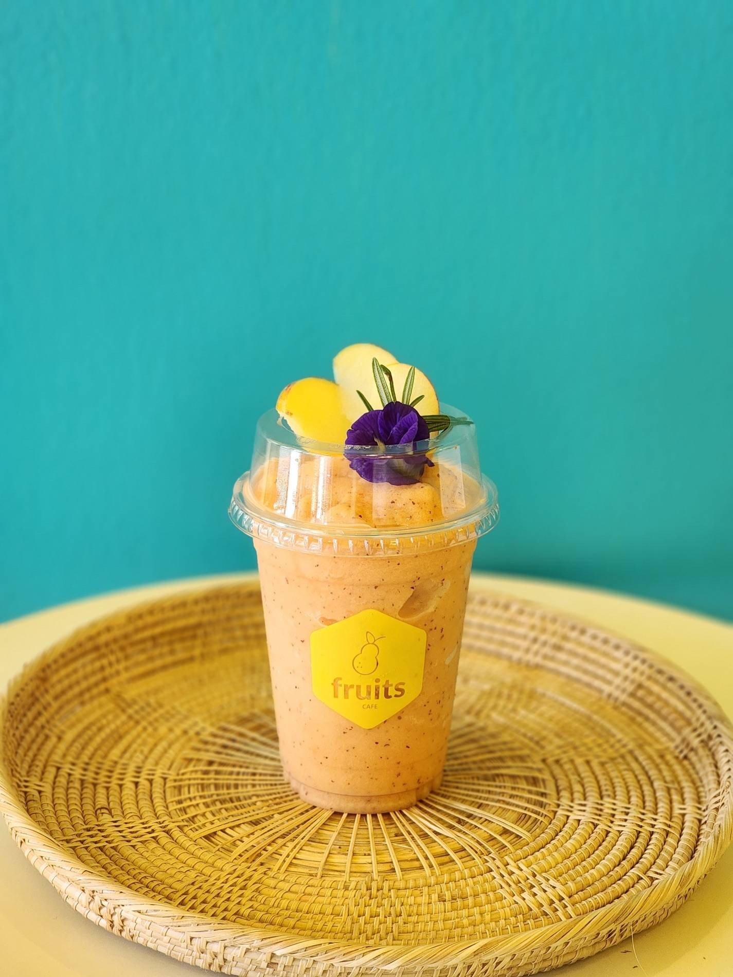 [รีวิว] ร้าน Fruits cafe | เมนูแนะนำ รูปภาพ ราคา