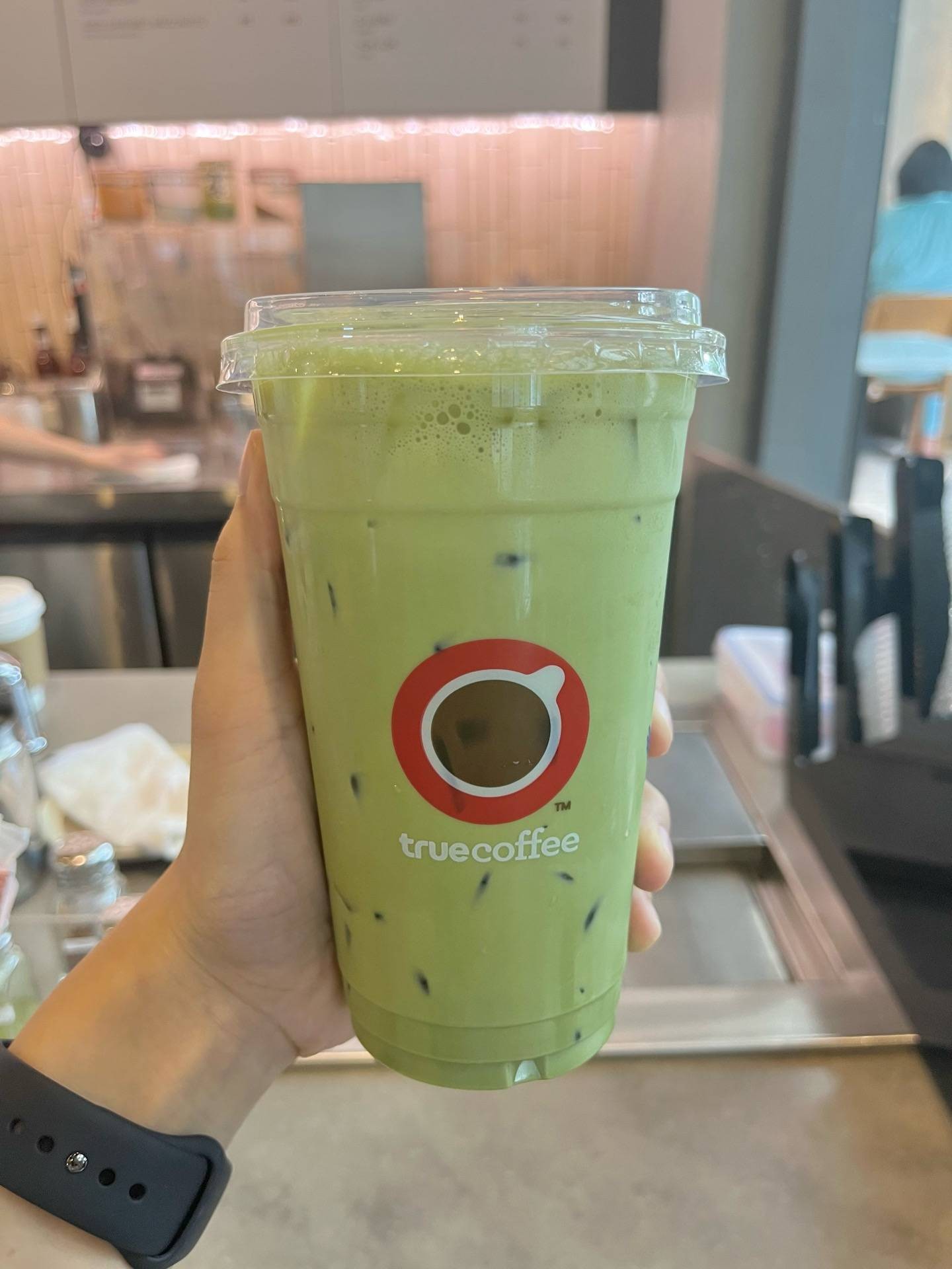 รีวิว True Coffee จุฬาลงกรณ์มหาวิทยาลัย (อักษรศาสตร์) - True Coffee 🥤🍵 ...