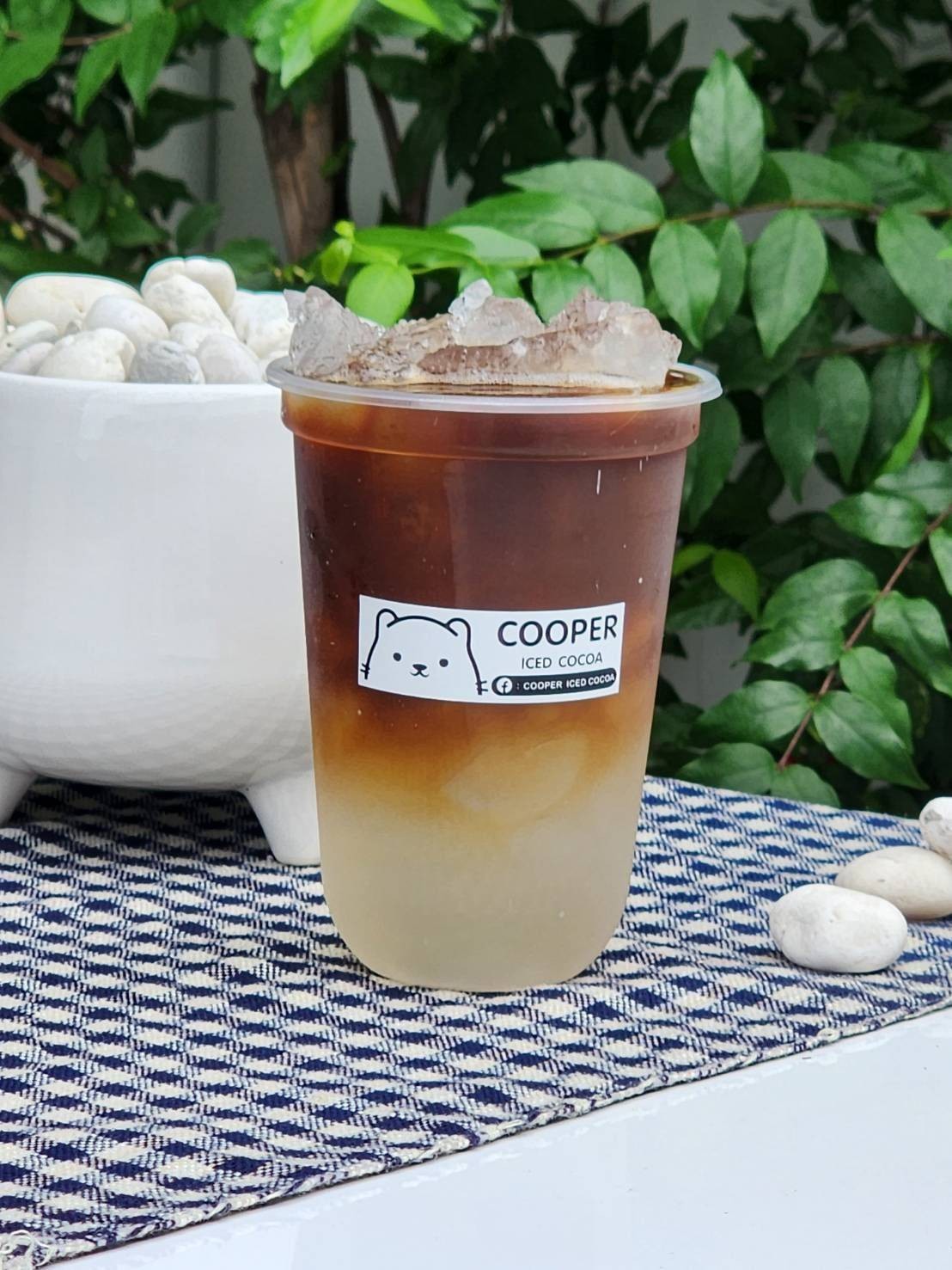 ร้าน COOPER ICED COCOA บ้านฟ้าปิยรมย์ นีโอลา | รีวิวร้านอาหาร