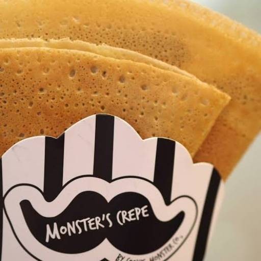 Monster's Crepe สาขาSand Haus เหม่งจ๋าย Sand Haus เหม่งจ๋าย - สั่งอาหาร ...