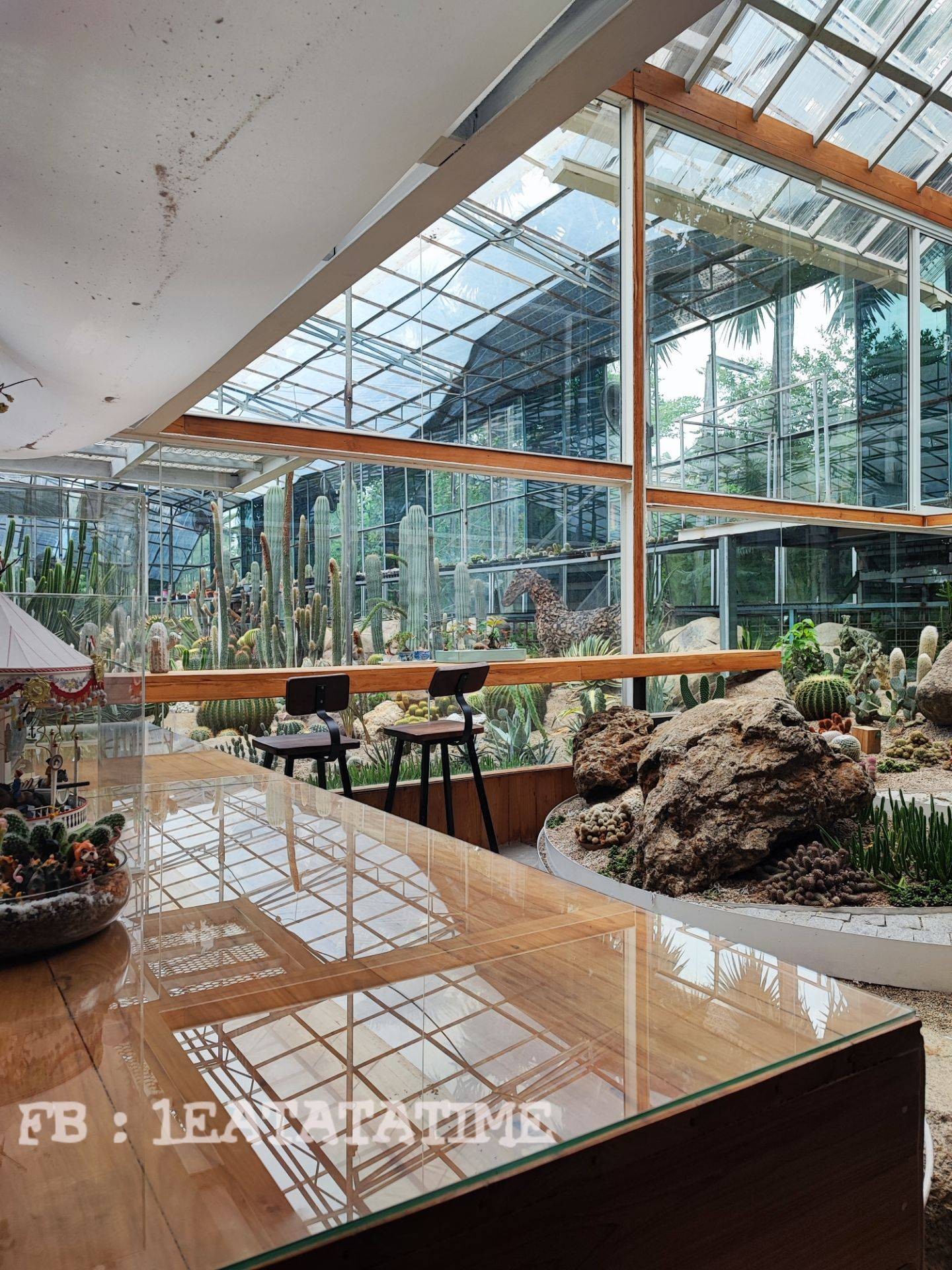 รูป Botanist activity space & cafe