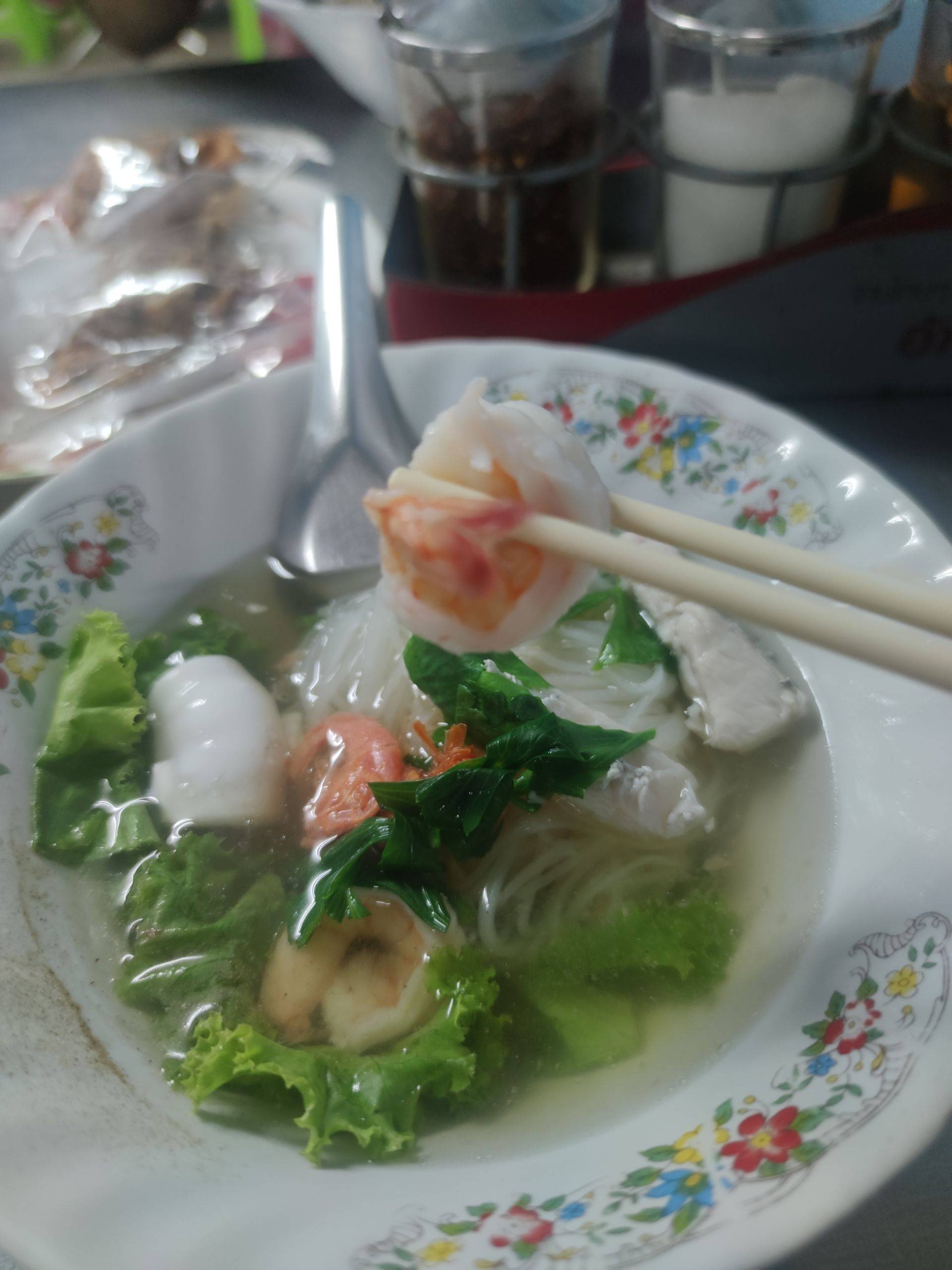 รีวิว อ้วนข้าวต้มปลา บางบอน 3 - ร้านข้าวต้ม/ก๋วยเตี๋ยว/เกาเหลา เน้นเมนู ...