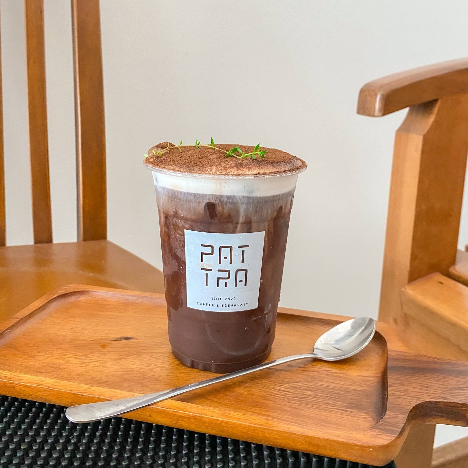 รีวิว Pattra cafe - อร่อย ราคาต่อหัว50-80บาท