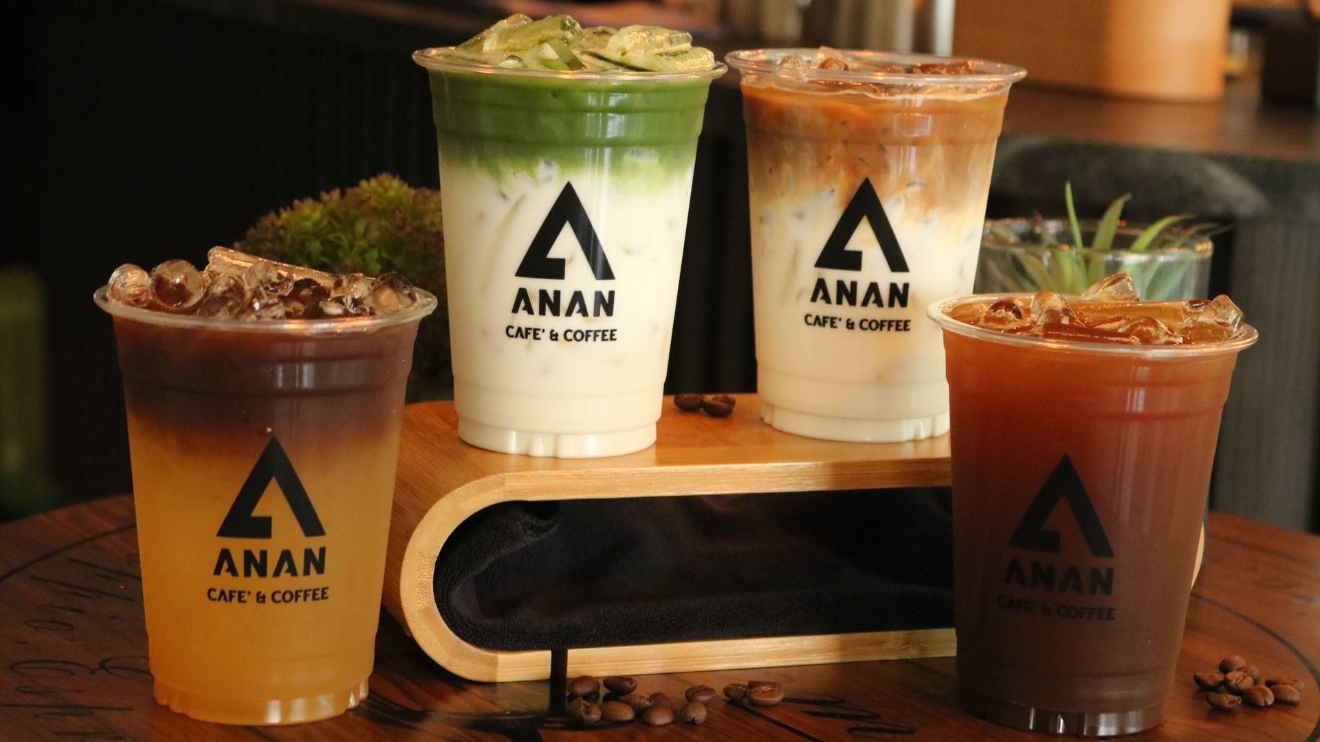 ANAN Coffee & Cafe’ สระบุรี - สั่งอาหารเดลิเวอรี | Wongnai x LINE MAN