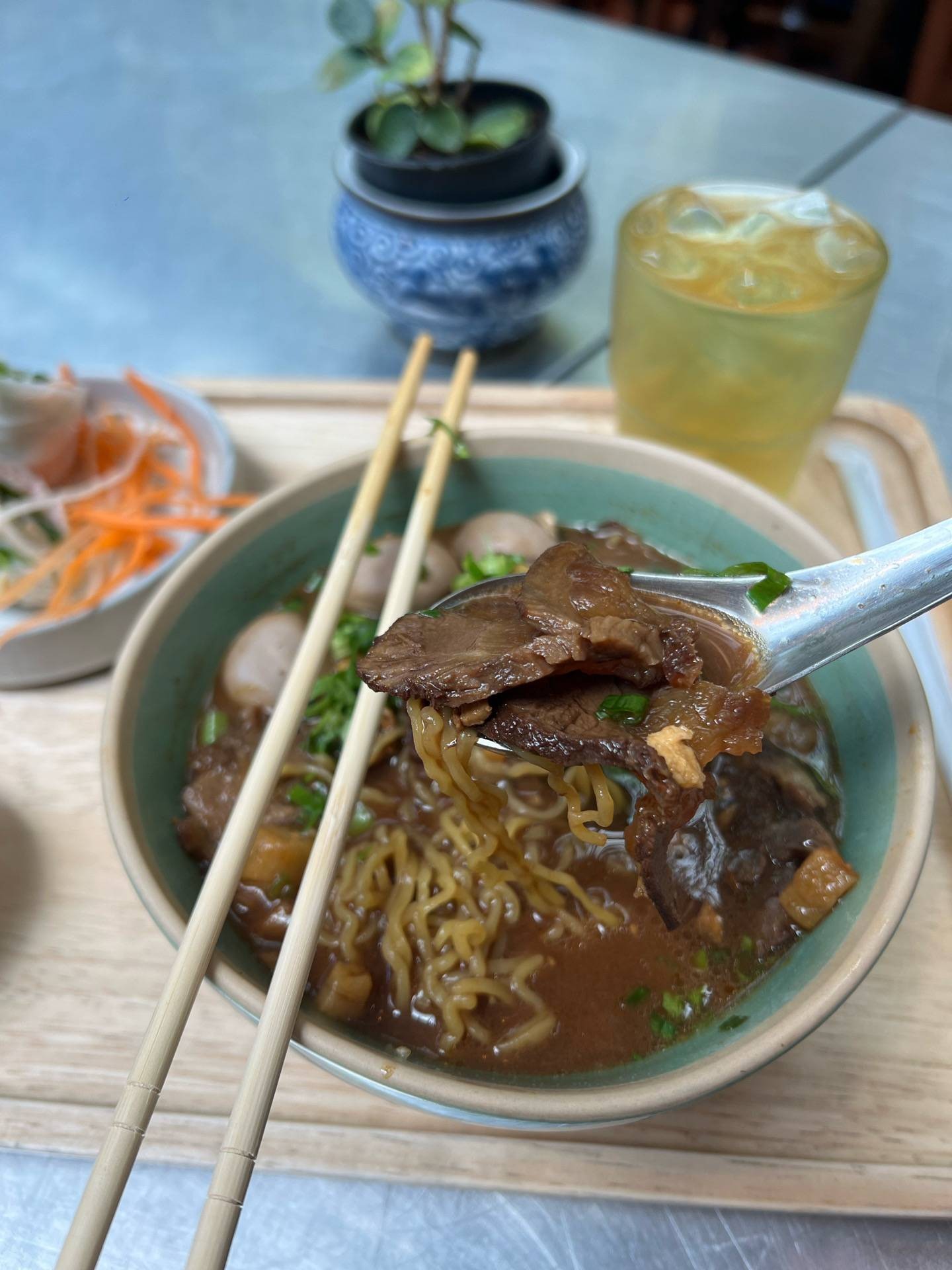 ร้าน Pho Bo/Churos The Mall Ngamwongwan | รีวิวร้านอาหาร