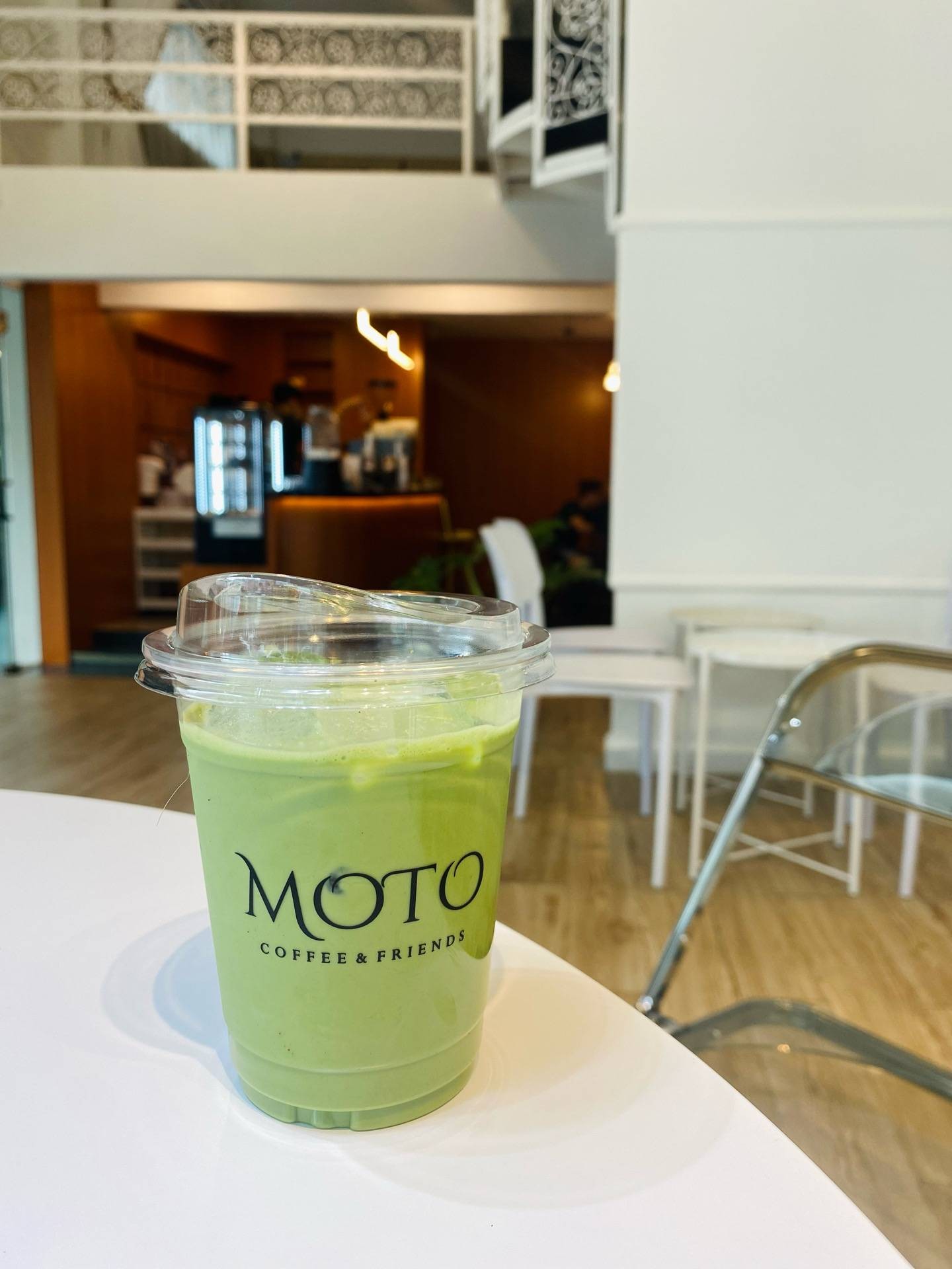 รีวิว MOTO COFFEE - มินิมอล มินิใจ