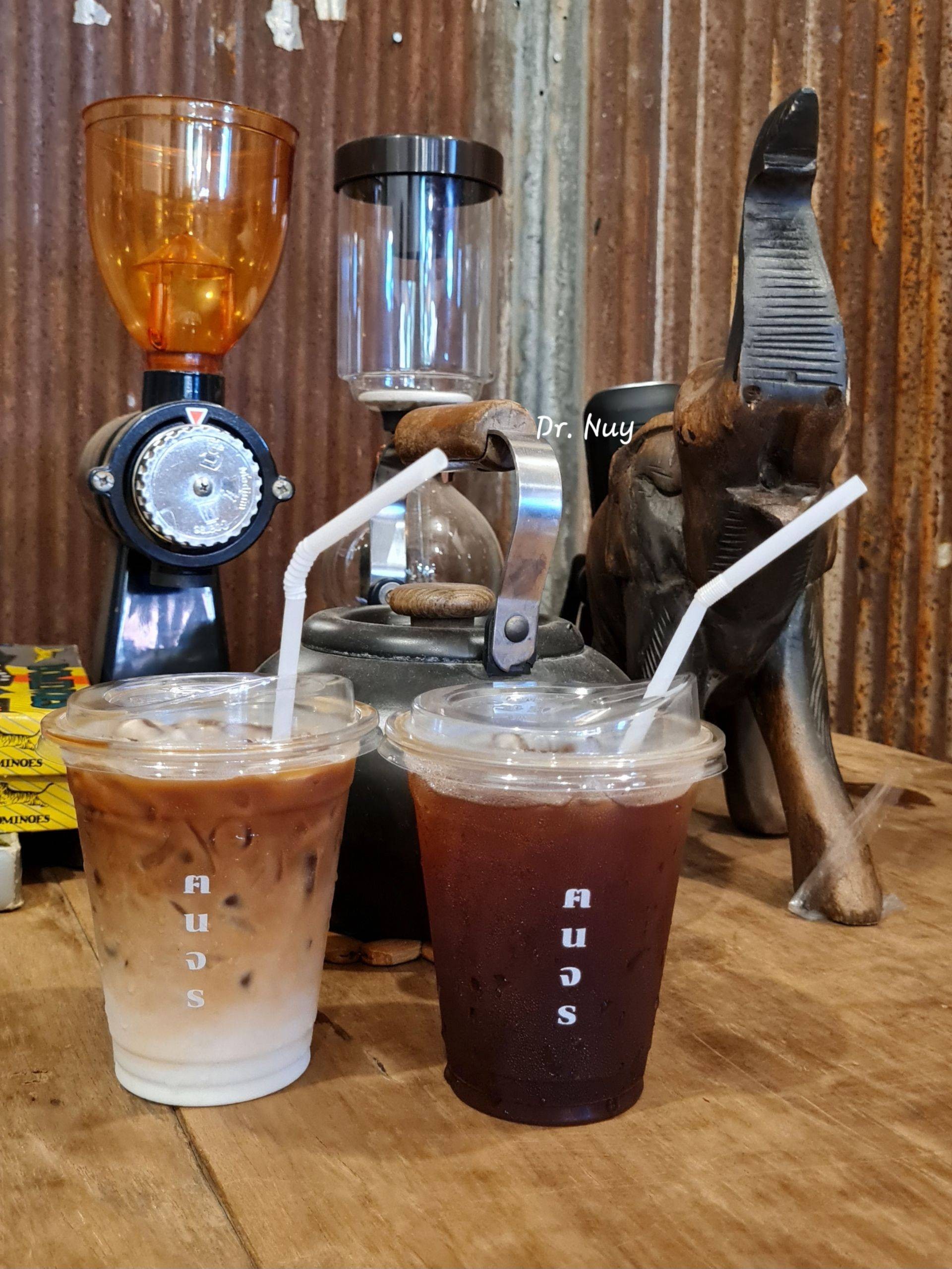 รูป Konjohn coffee slowbar สาขาข้างสวนสัตว์เชียงใหม่