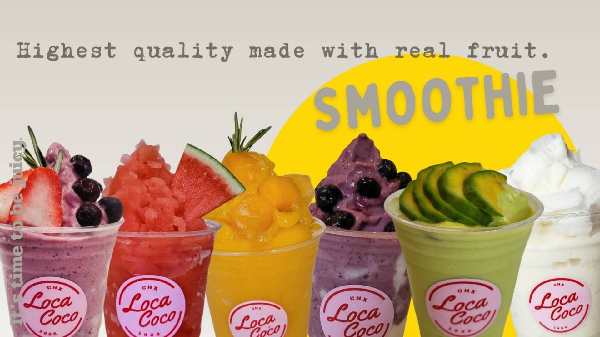 Loca Coco @นิมมาน - สั่งอาหารเดลิเวอรี | Wongnai x LINE MAN