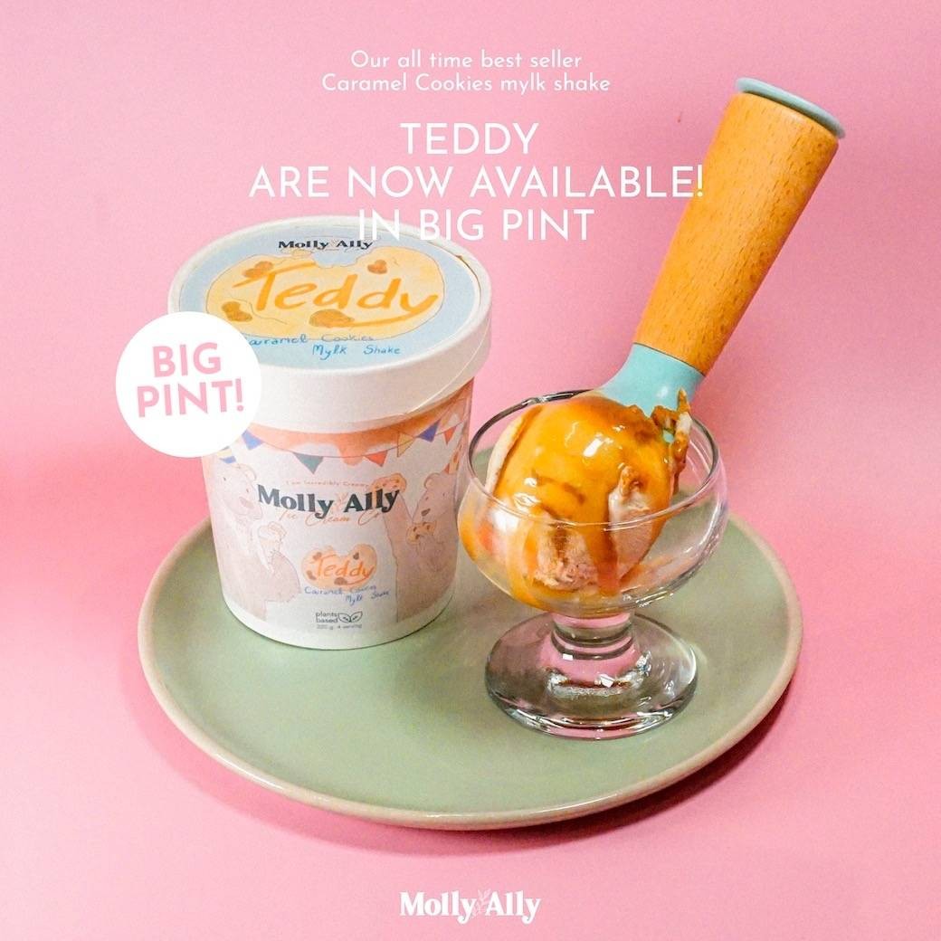 ร้าน Molly Ally ปากเกร็ด | รีวิวร้านอาหาร