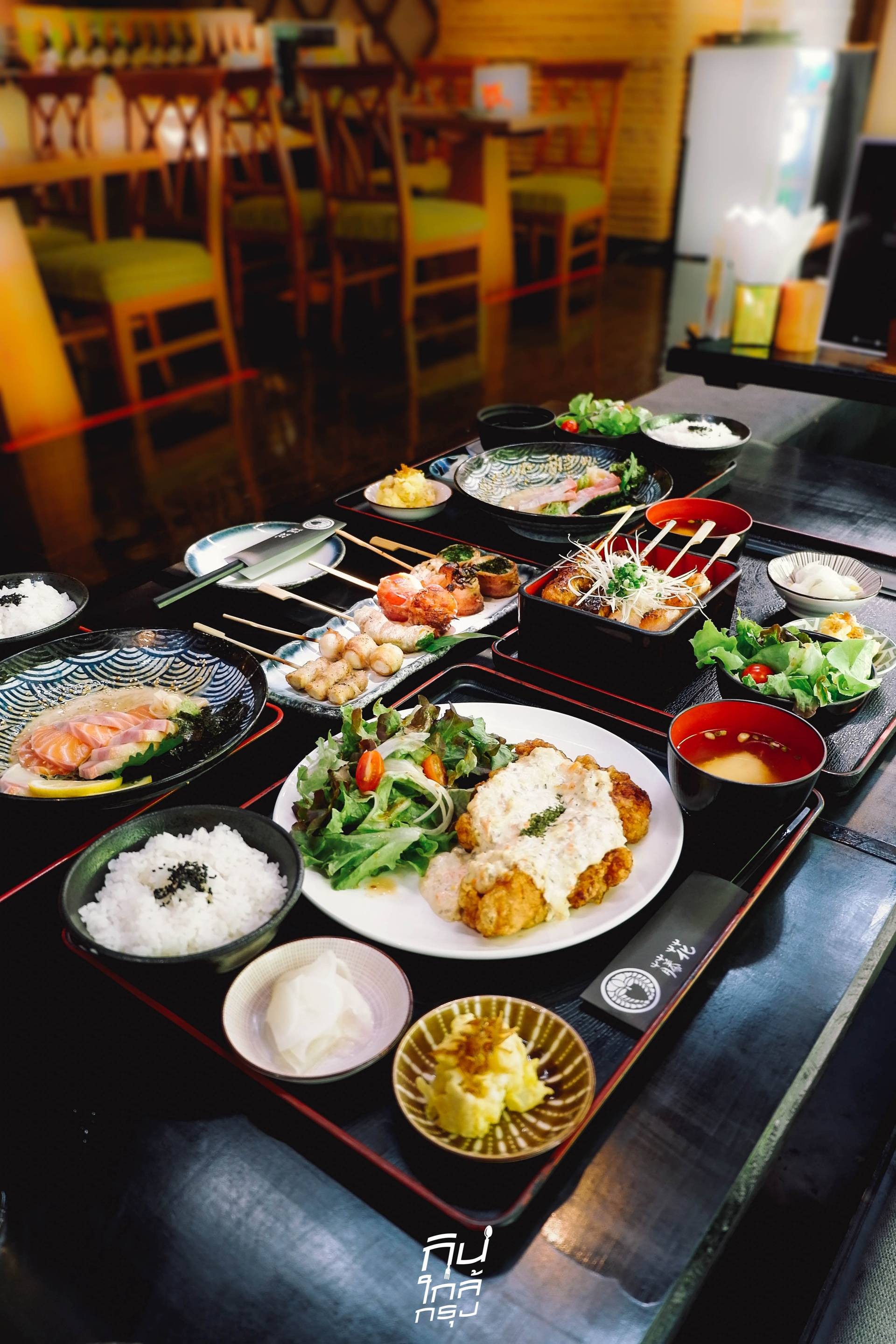 TOUKA Japanese Restaurant