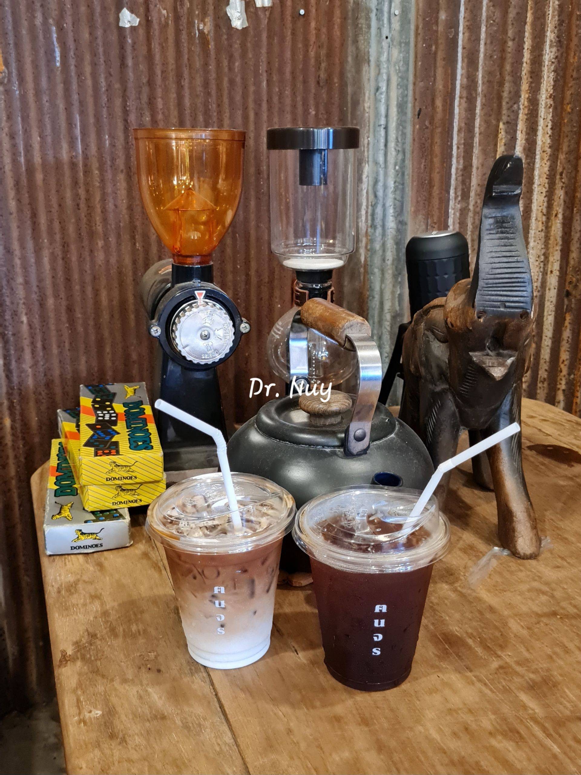 รูป Konjohn coffee slowbar สาขาข้างสวนสัตว์เชียงใหม่