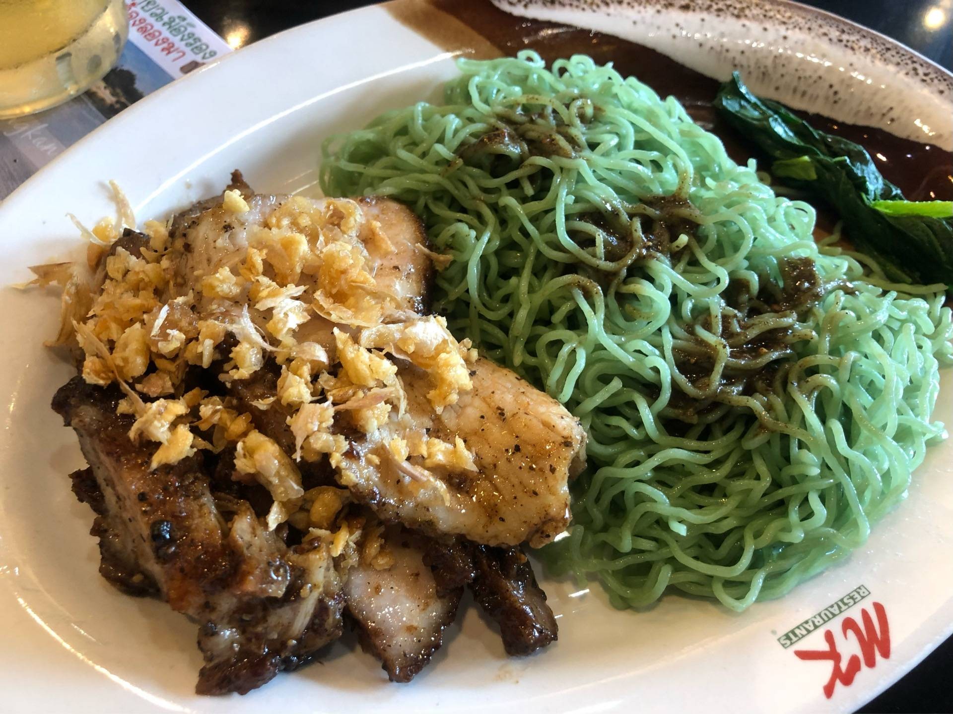 รีวิว MK Restaurants บิ๊กซี รัชดาภิเษก - MK Restaurants Big C Ratchada