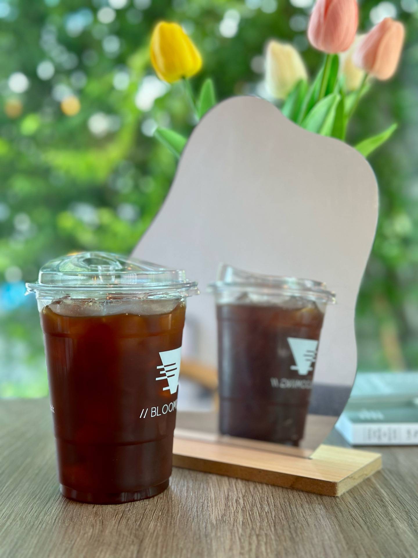 รีวิว Blooming Cafe - คาเฟ่สวยๆ ในซอย ย่านถนนสวนผัก ตลิ่งชัน