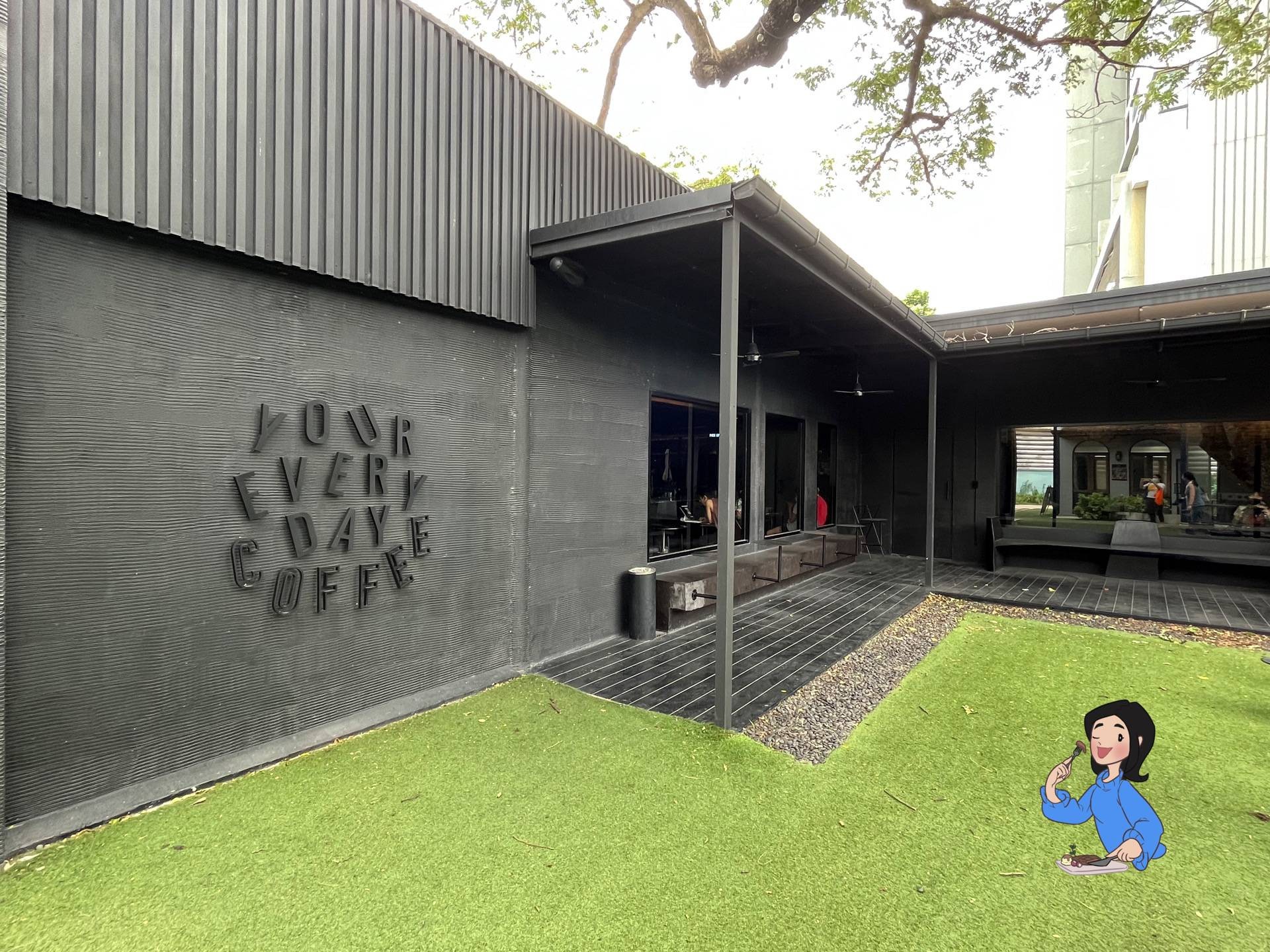 รีวิว Mitte Coffee Roastery ซอยแจ้งวัฒนะ 43/1 - สาขาใหม่ตกแต่งสวย มีที่จอดรถสะดวก Dirty ยังคงดี ...