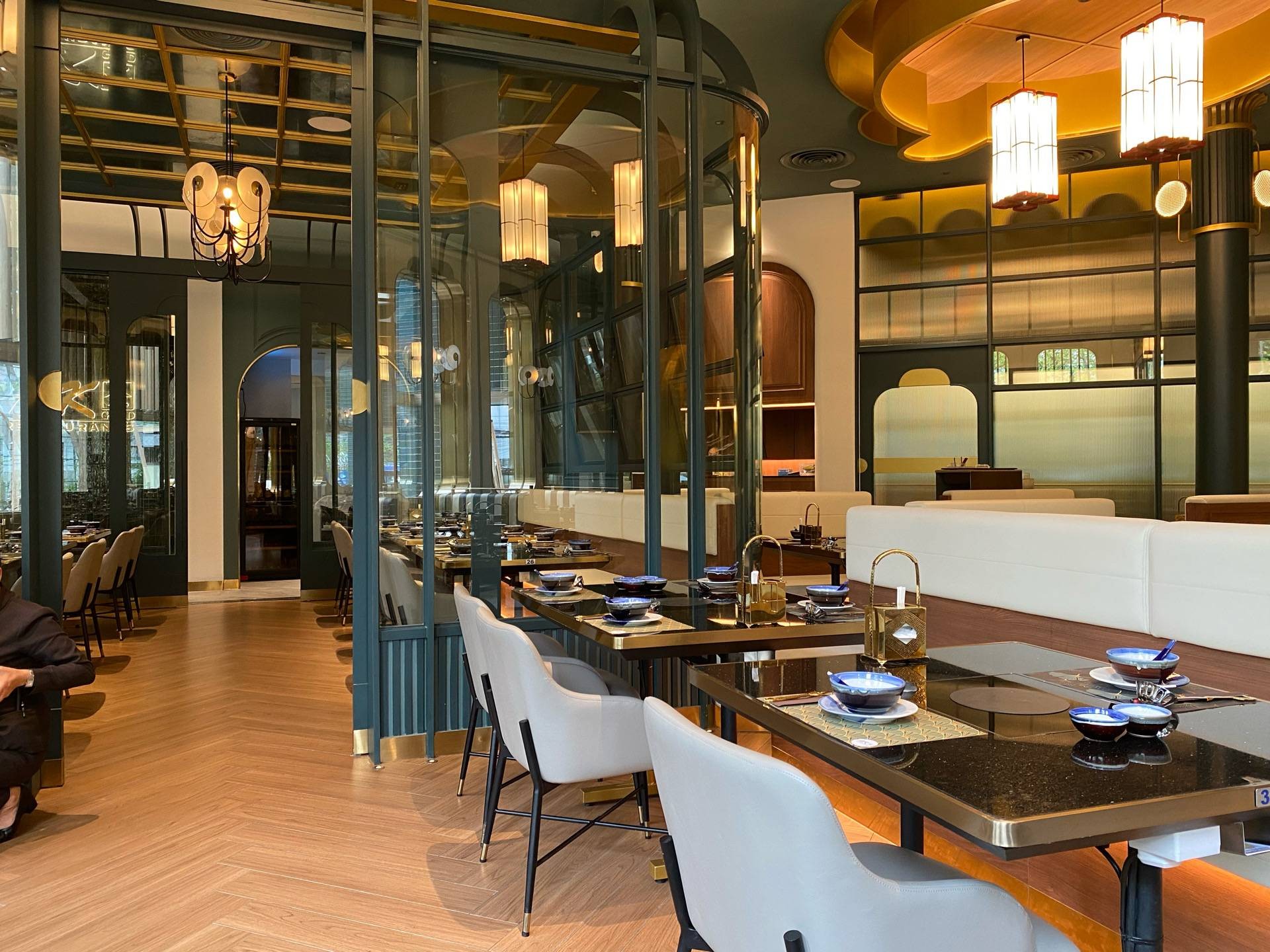 รูป MK Gold Restaurants เอกมัย