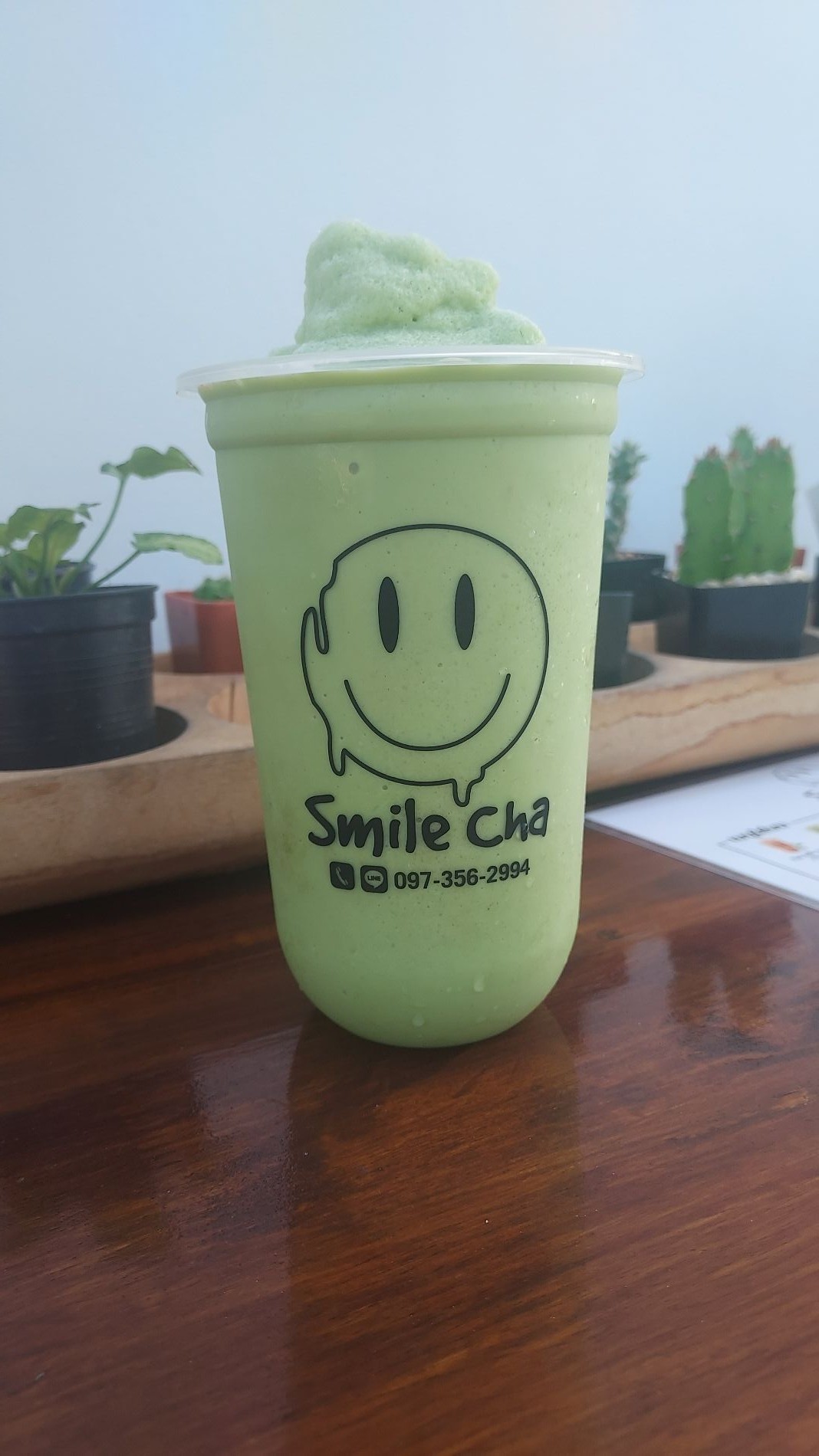 ร้าน Smile cha | รีวิวร้านอาหาร